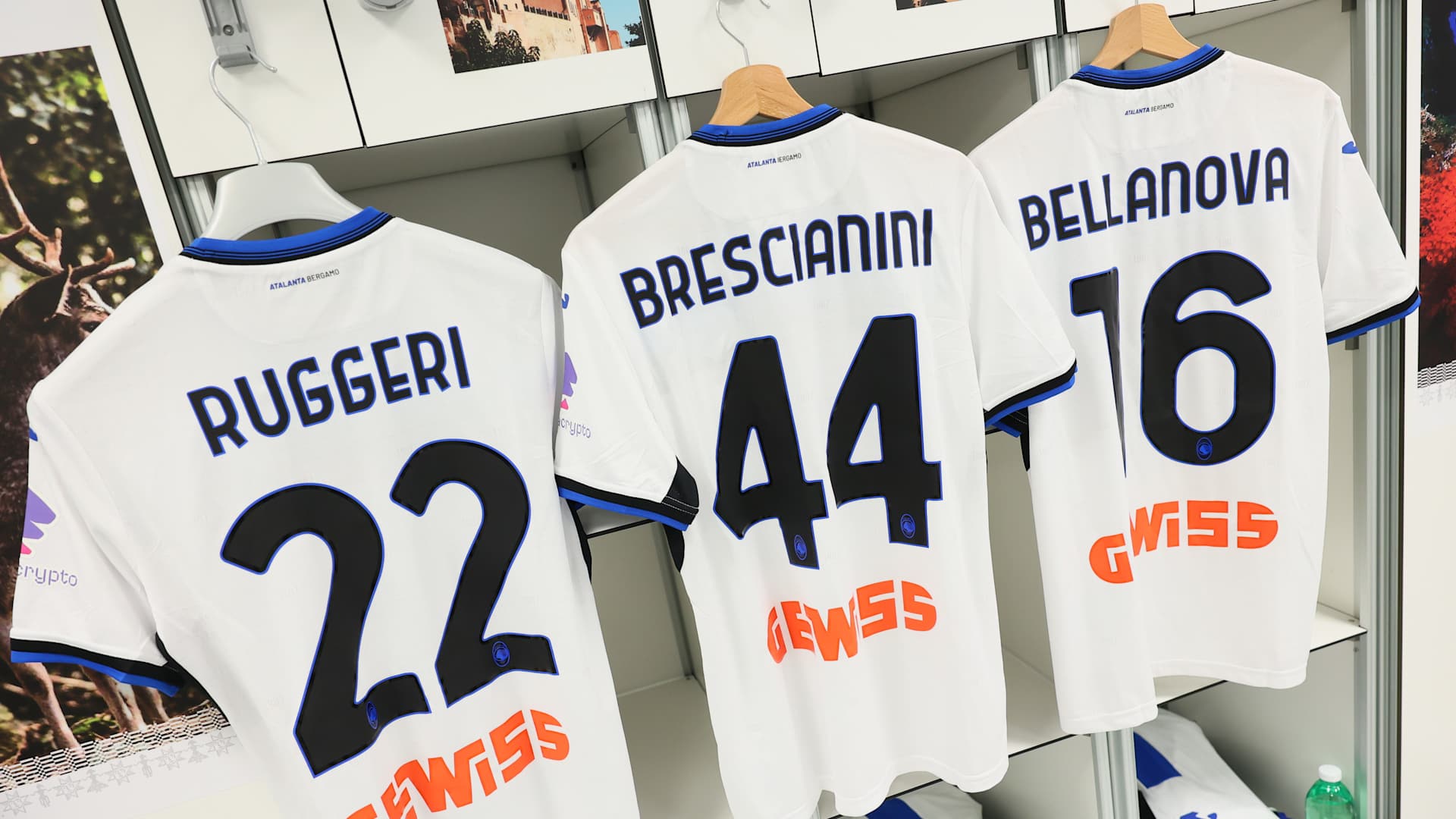 Cagliari v Atalanta: the line-ups | Atalanta