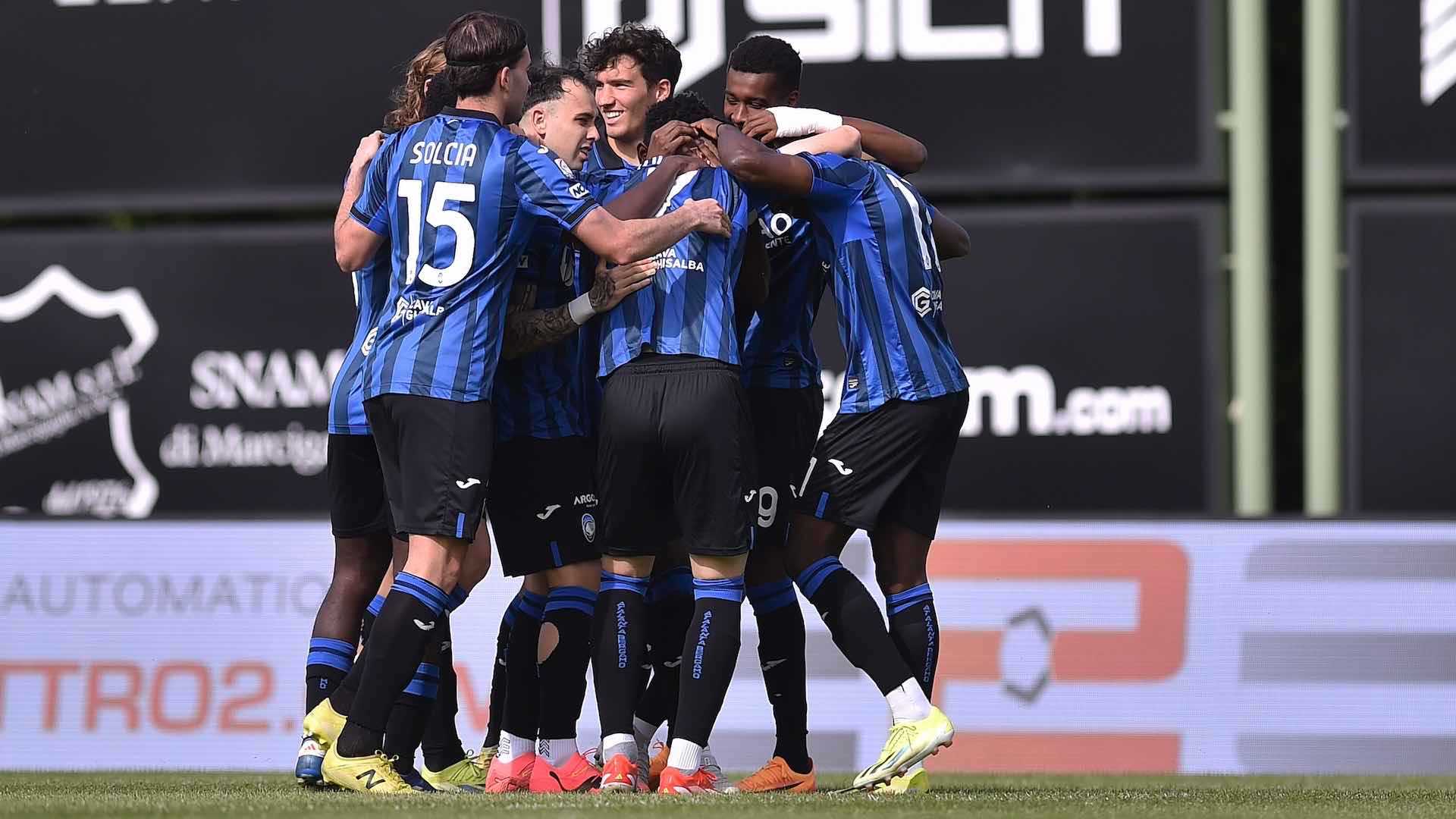 Arzignano 1-1 Atalanta Under-23s | Atalanta