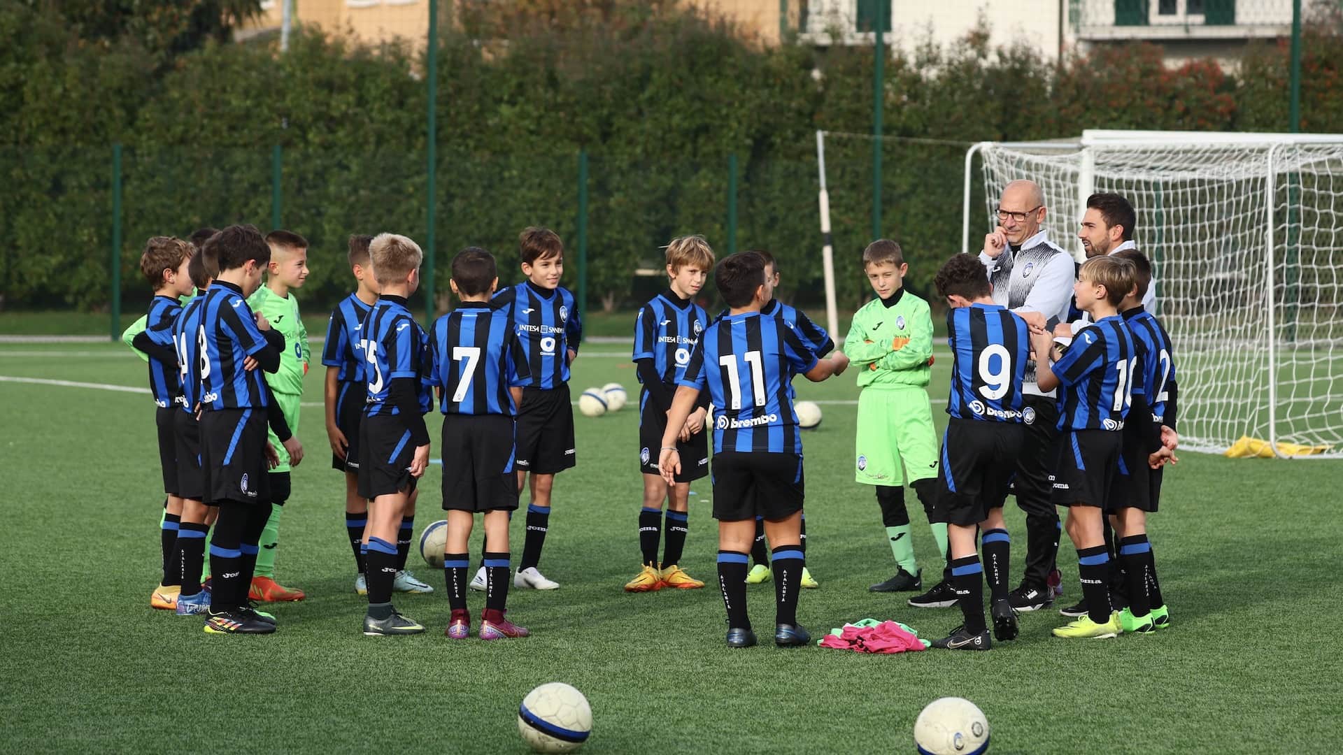 Academy: the recap on Grassroots Football | Atalanta