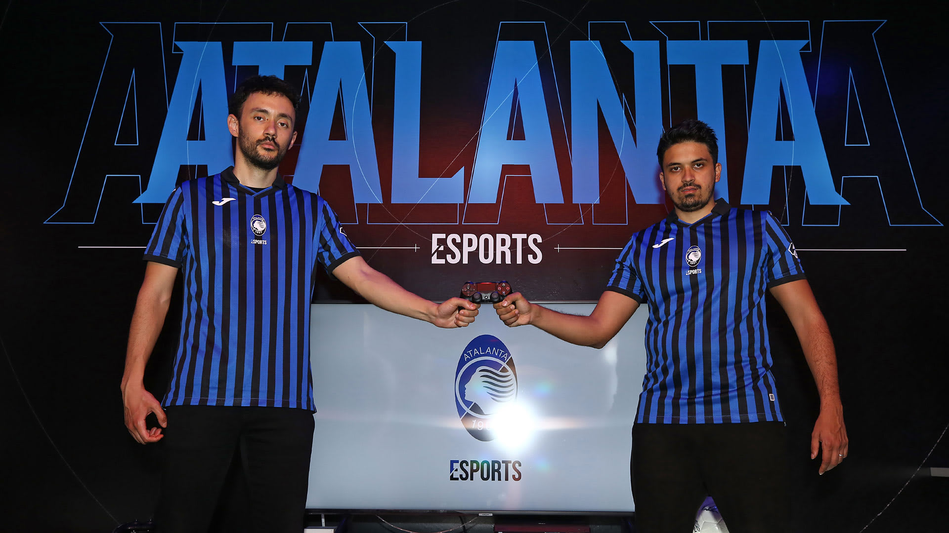 The first PES eSerie A TIM kicks off | Atalanta