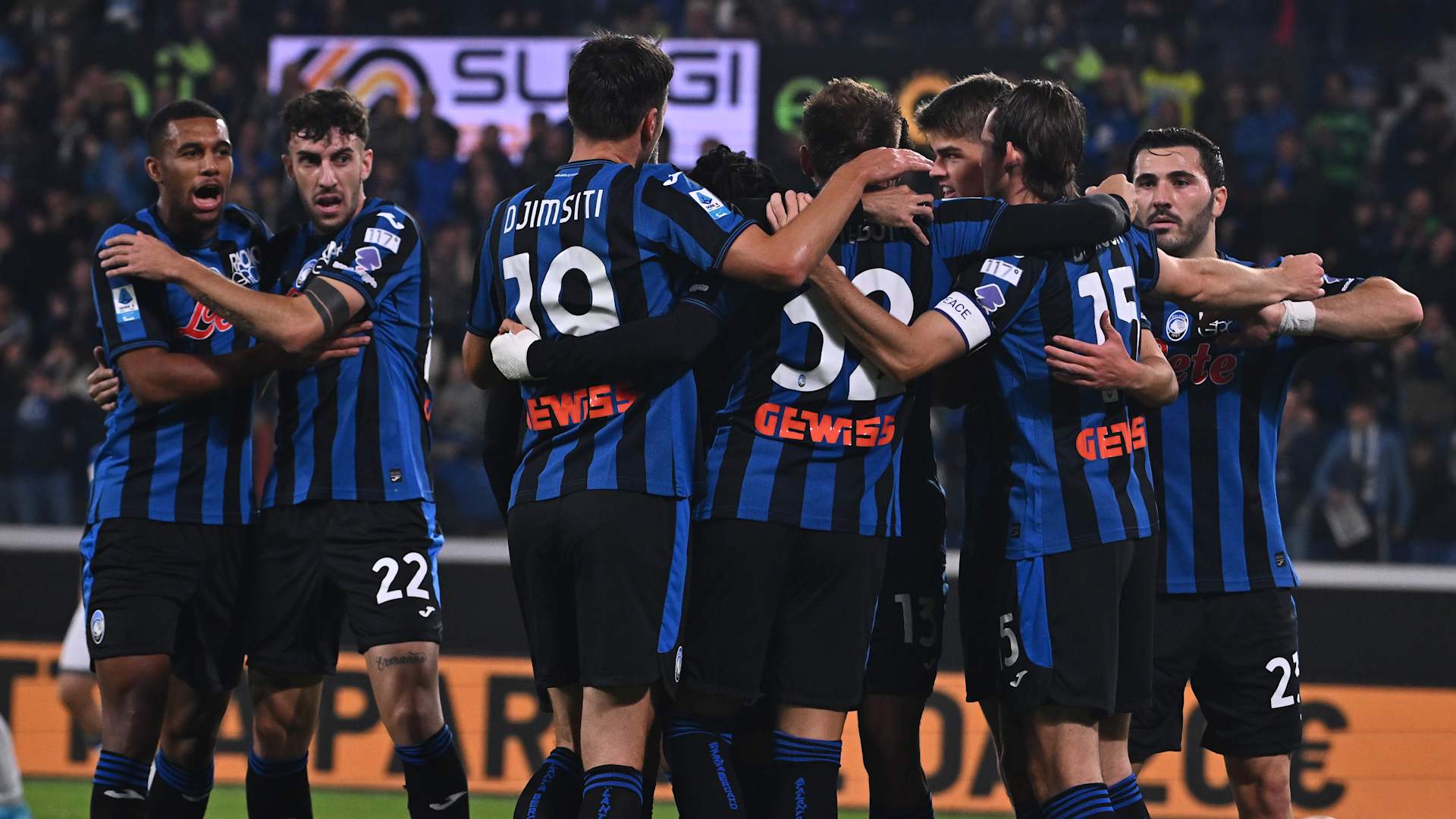 Le curiosità statistiche di Atalanta-Hellas Verona | Atalanta