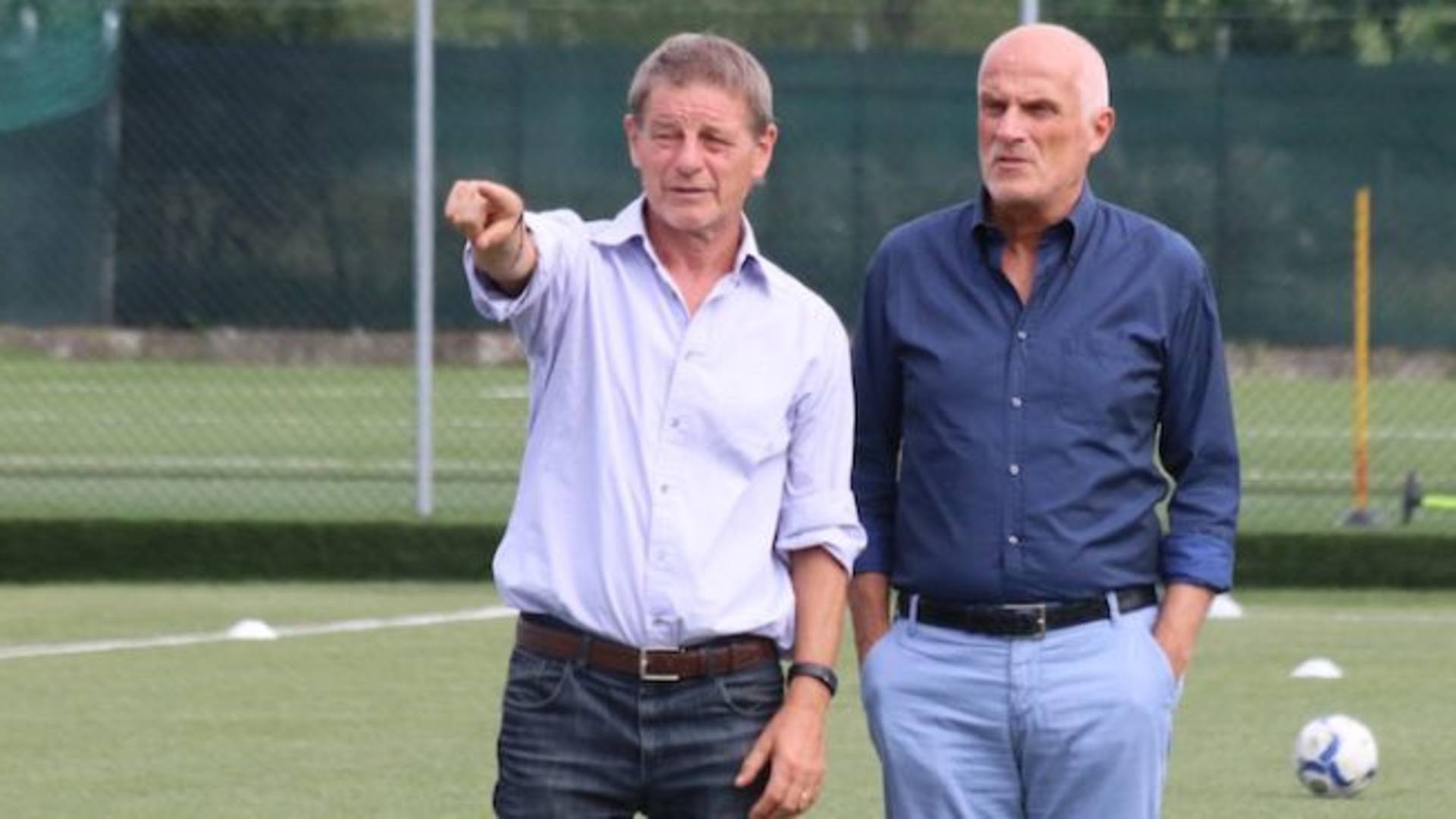 Vivaio, Finardi:”Mai rinunciare al gioco” | Atalanta