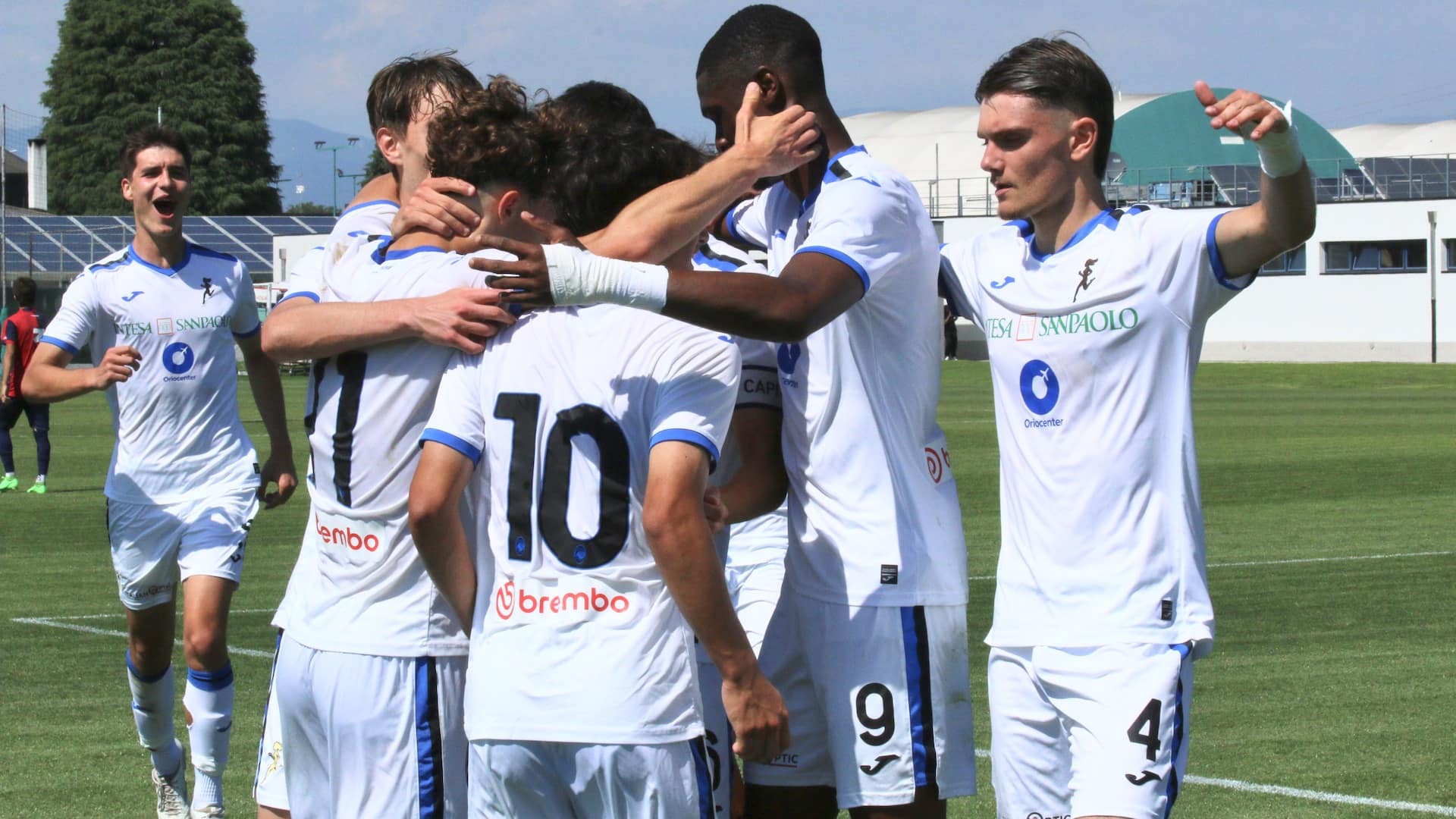 Atalanta U18s to the semis after defeating Cagliari 4-0 | Atalanta