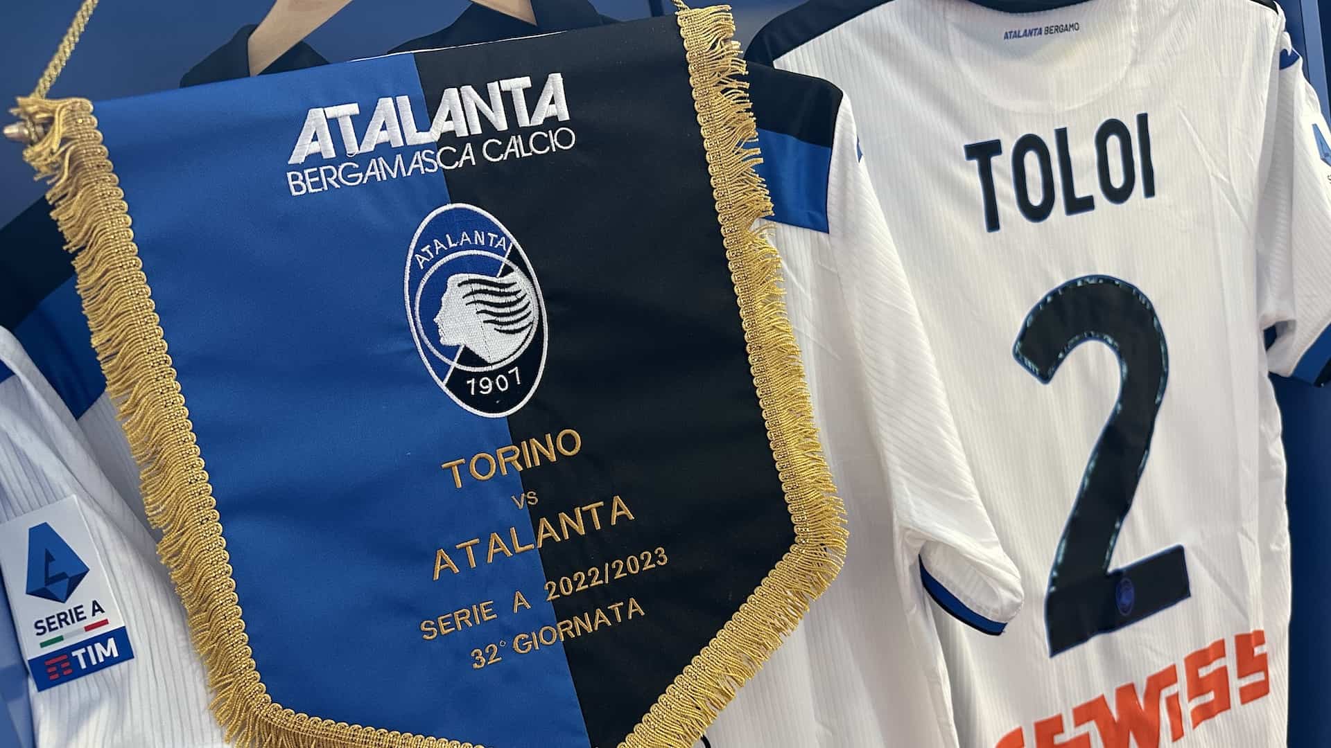 Torino vs. Atalanta: line-ups | Atalanta