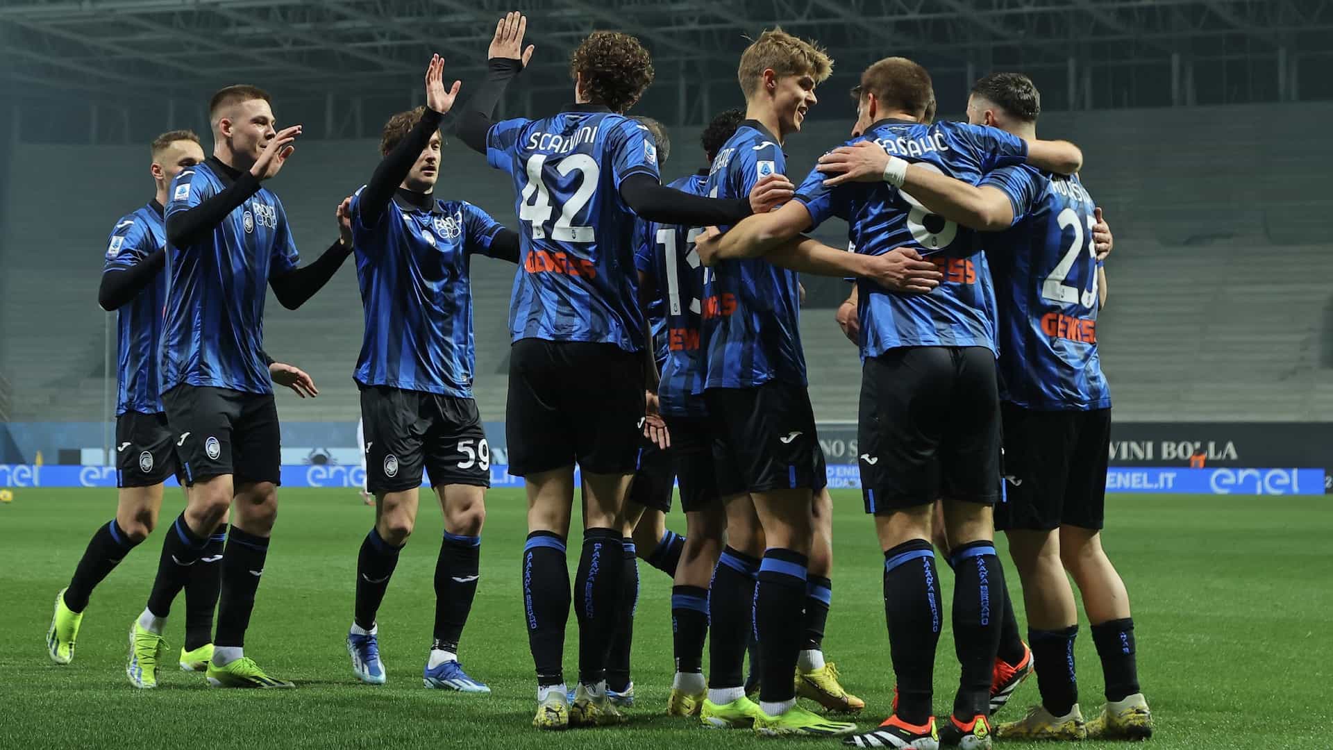 Another victory at the Gewiss Stadium: Atalanta 3-0 Sassuolo | Atalanta