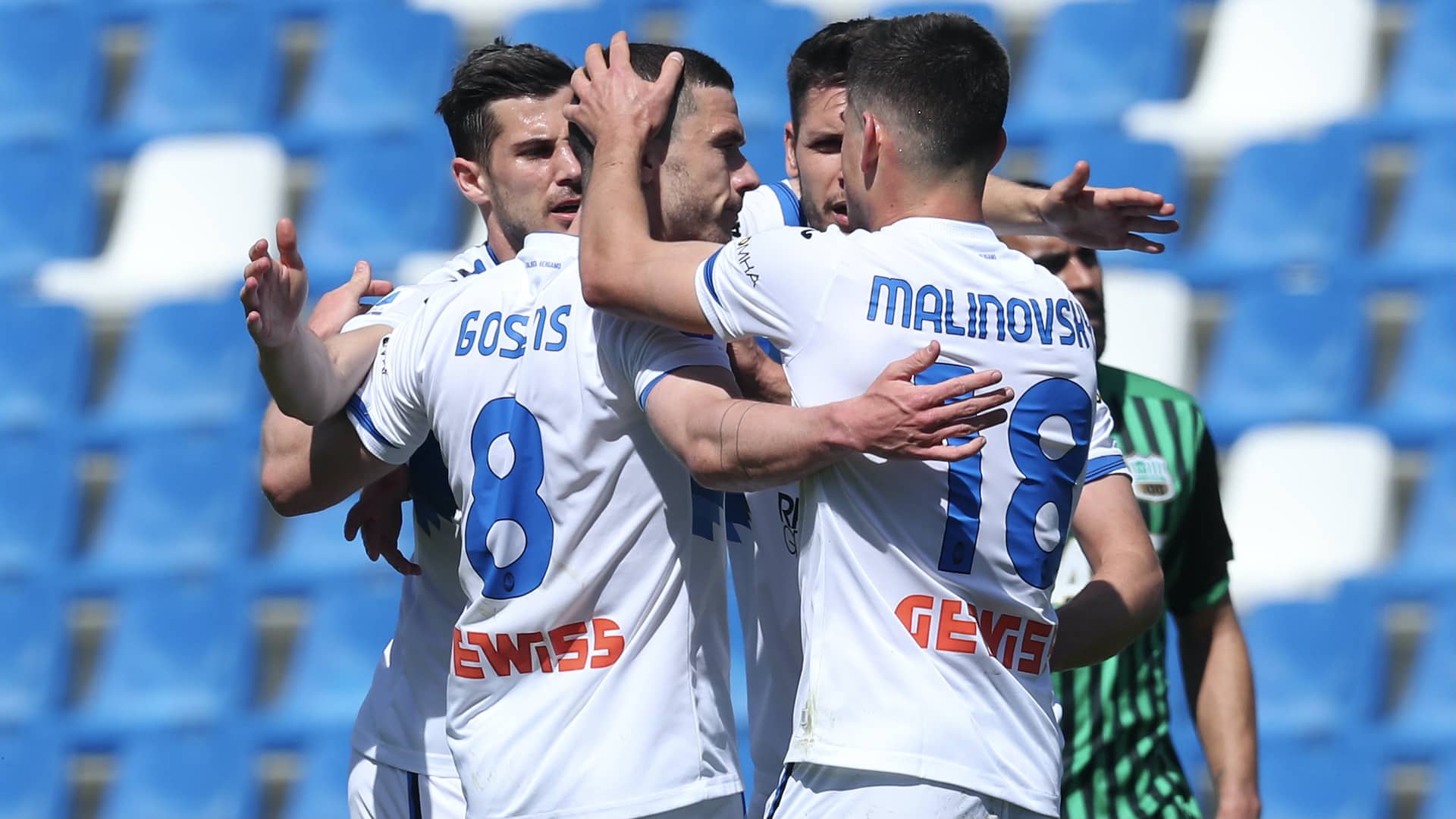 Sassuolo 1-1 Atalanta | Atalanta