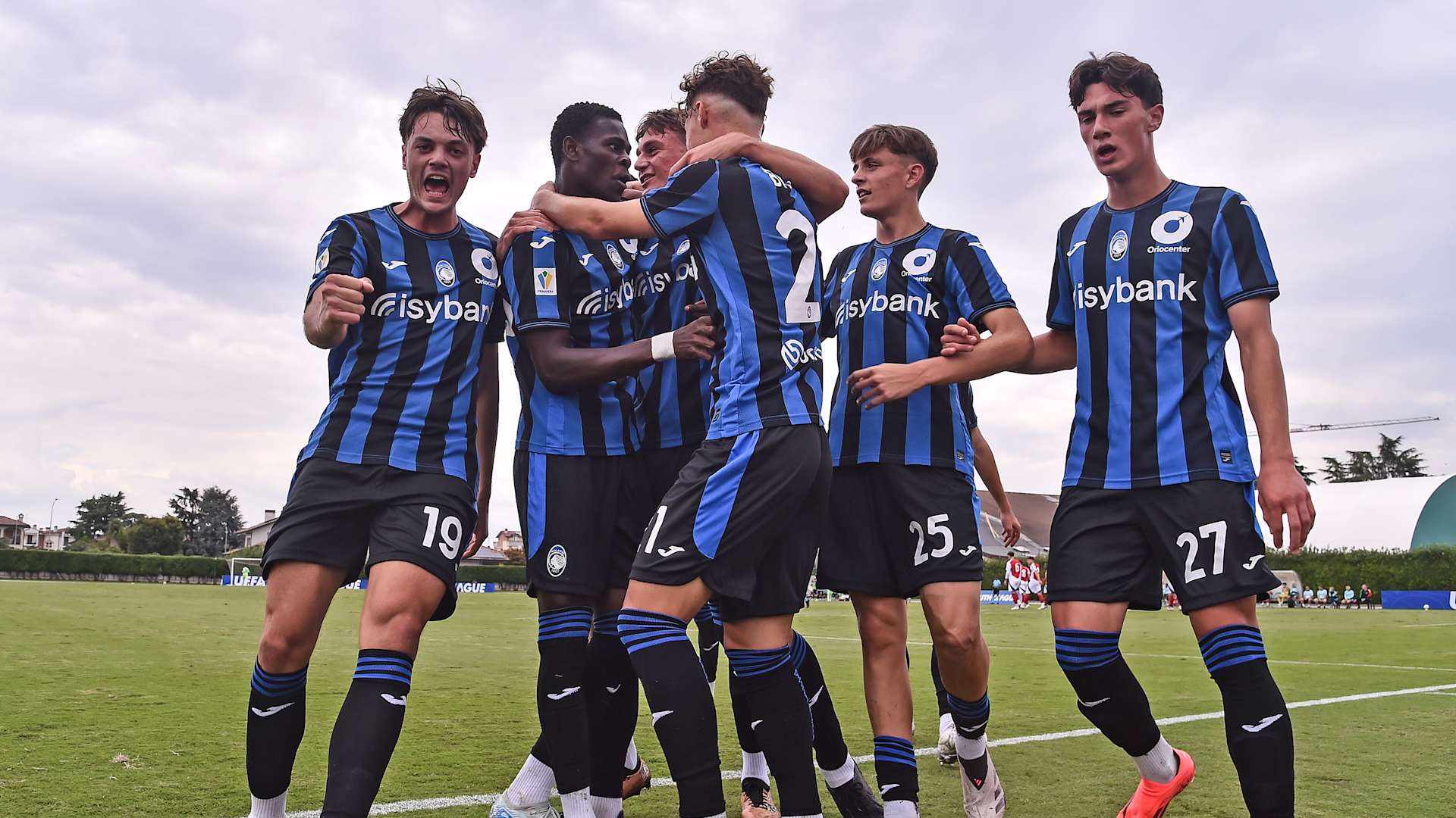 2024/25 Primavera 1 League: dates and kick-off times until MD27 | Atalanta