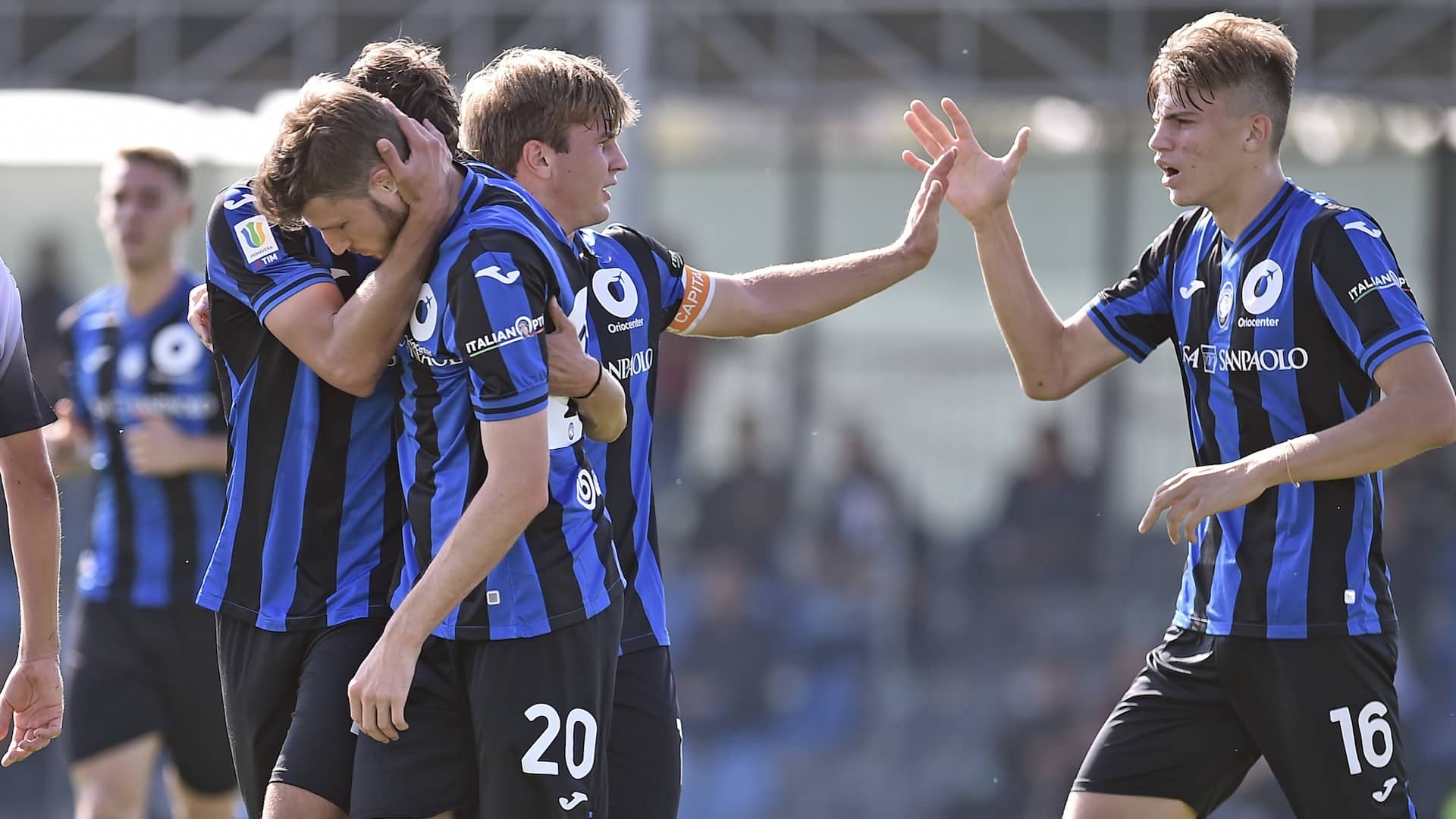 Primavera Atalanta 5-2 Cesena | Atalanta