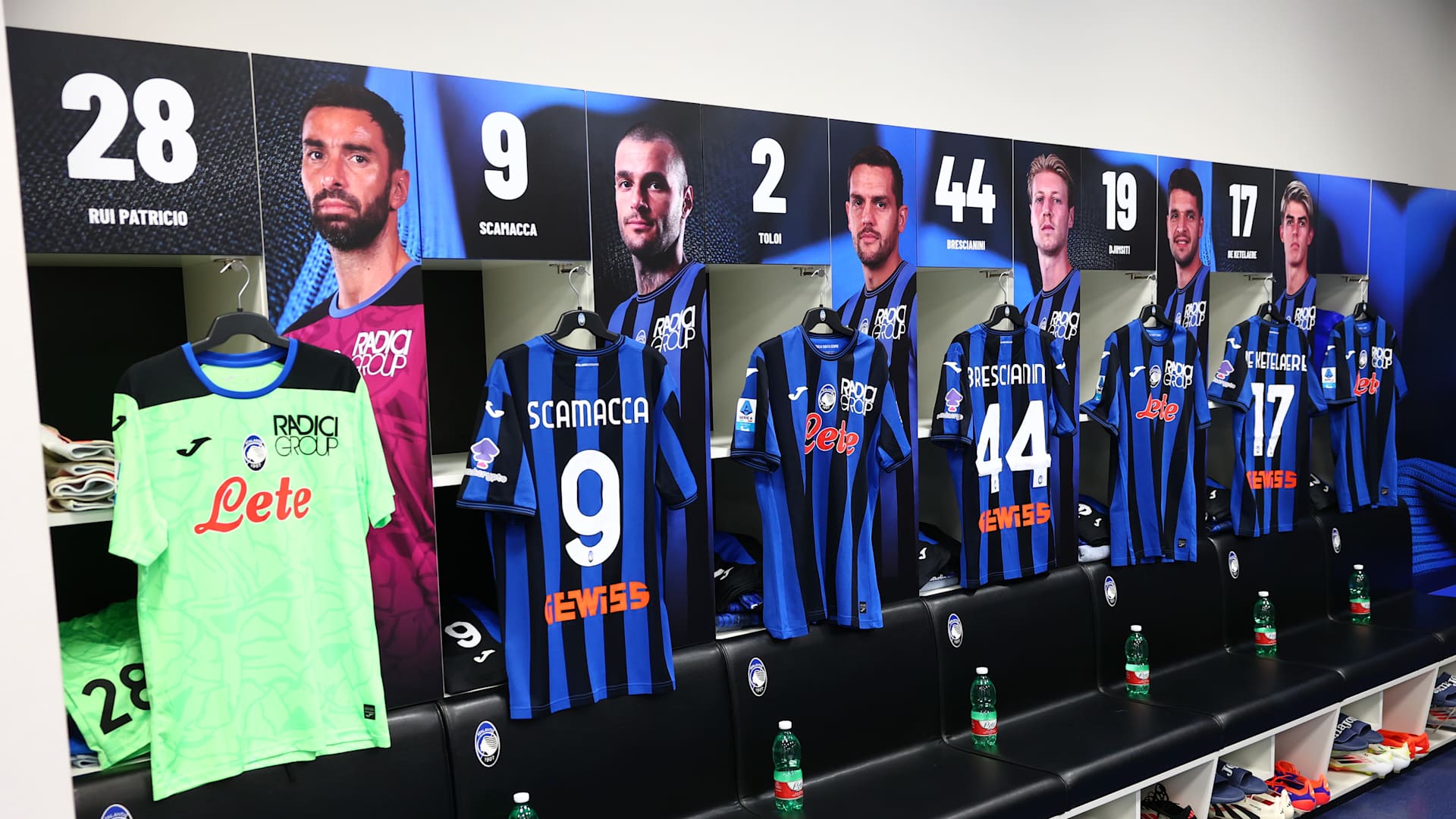 Atalanta v Torino: the line-ups | Atalanta