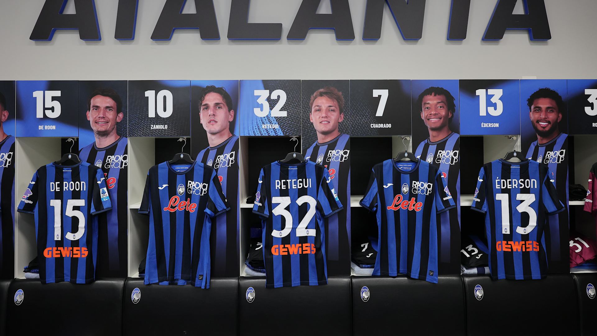 Atalanta v Genoa: the line-ups | Atalanta