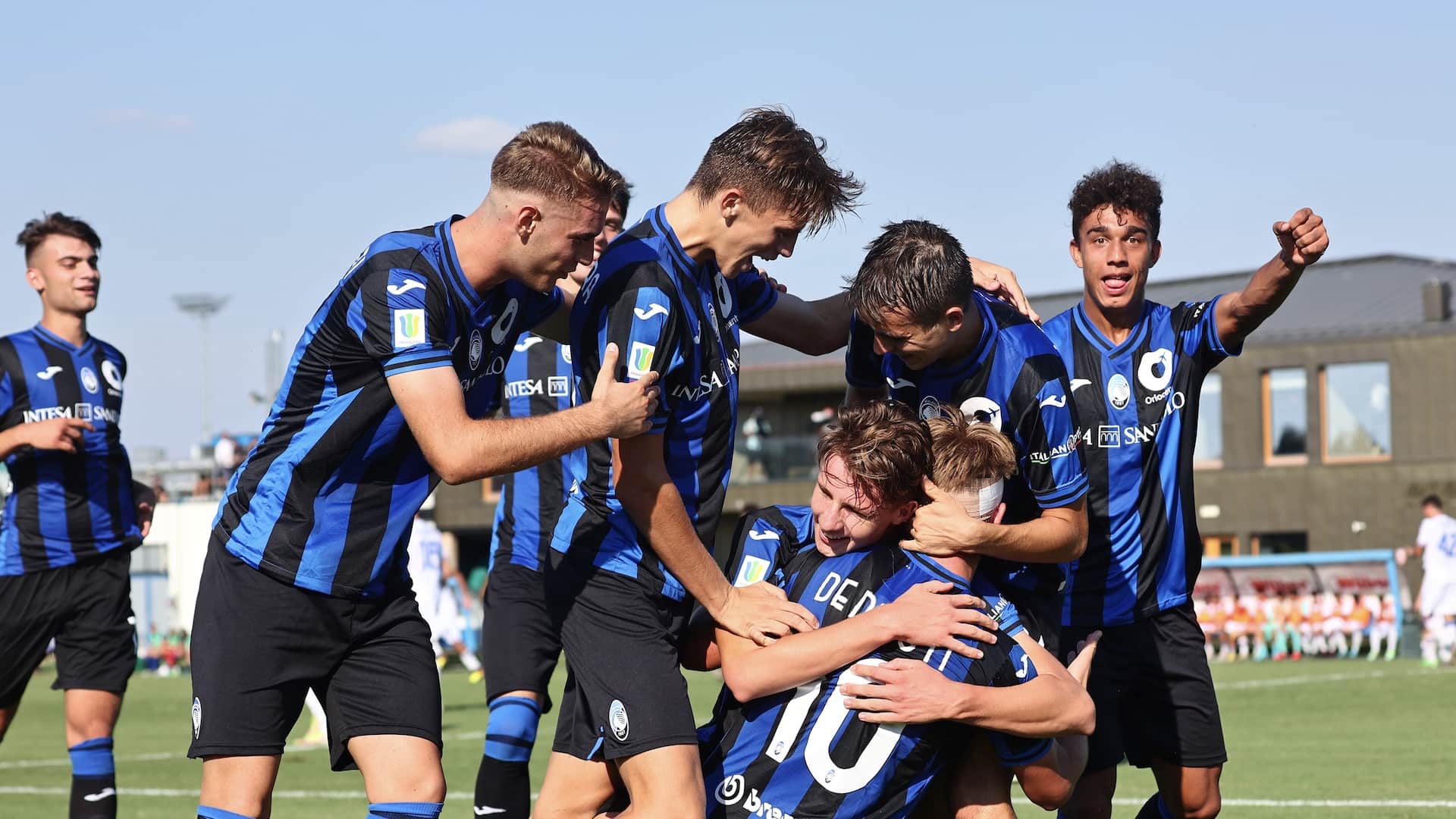 Primavera Atalanta 2-1 Sampdoria | Atalanta