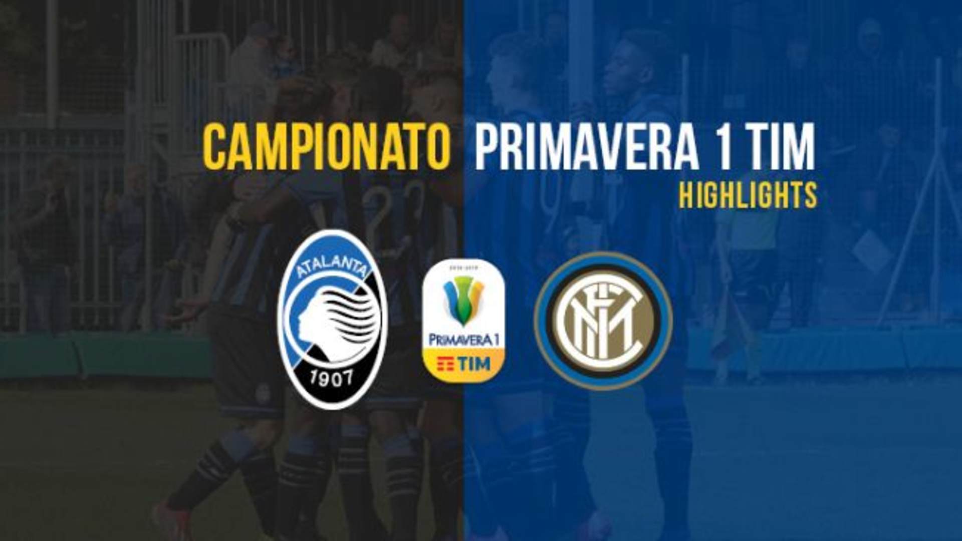 Primavera Atalanta-Inter 2-1: highlights | Atalanta