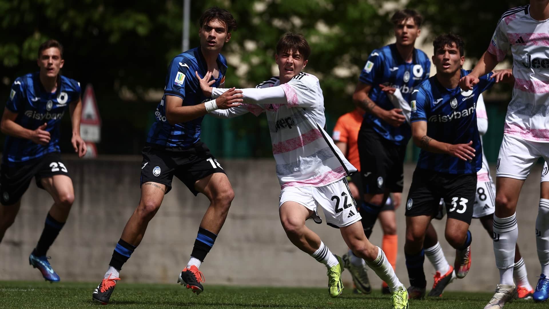 Primavera: Atalanta 0-1 Juventus | Atalanta