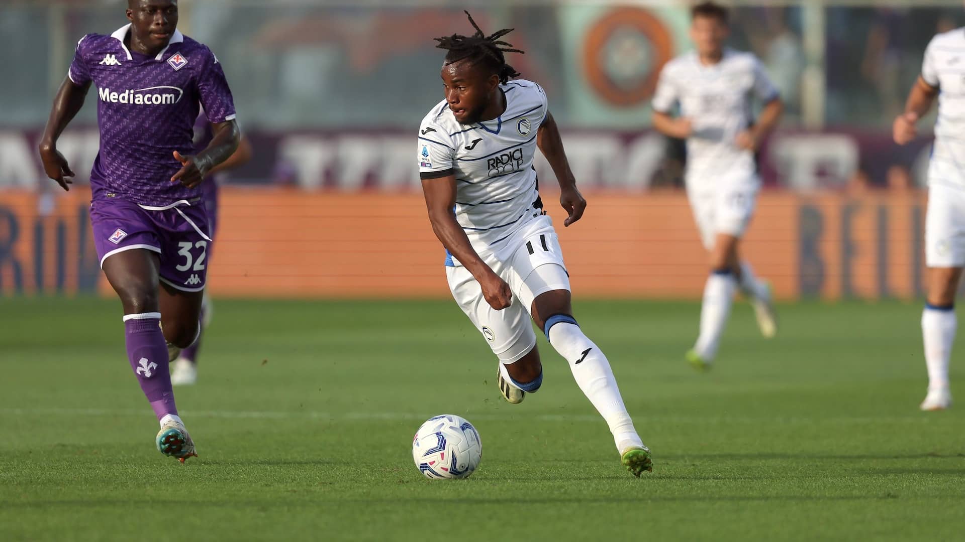A Firenze segnano Koopmeiners e Lookman ma non basta | Atalanta