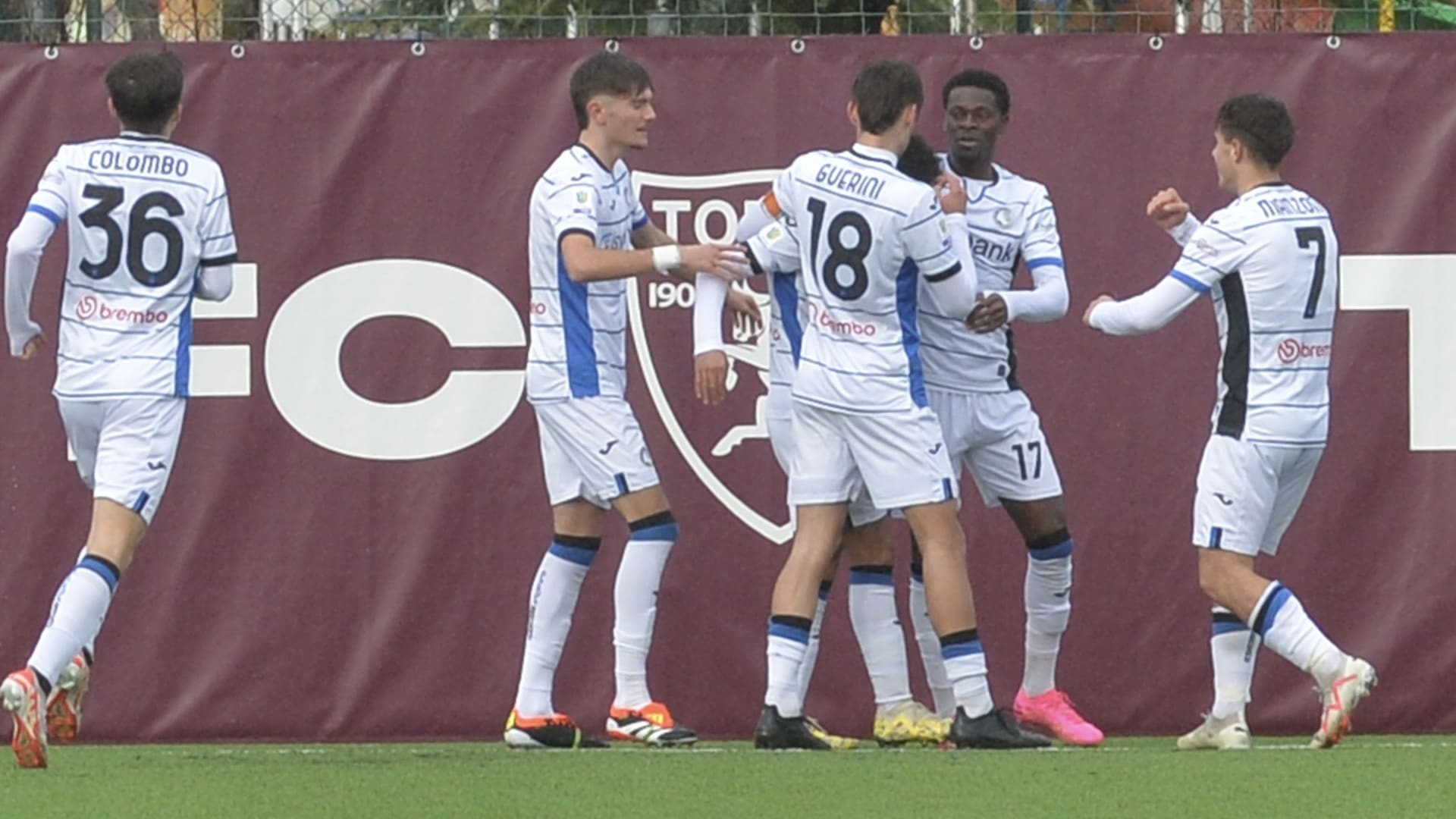 Primavera: Torino 1-4 Atalanta | Atalanta
