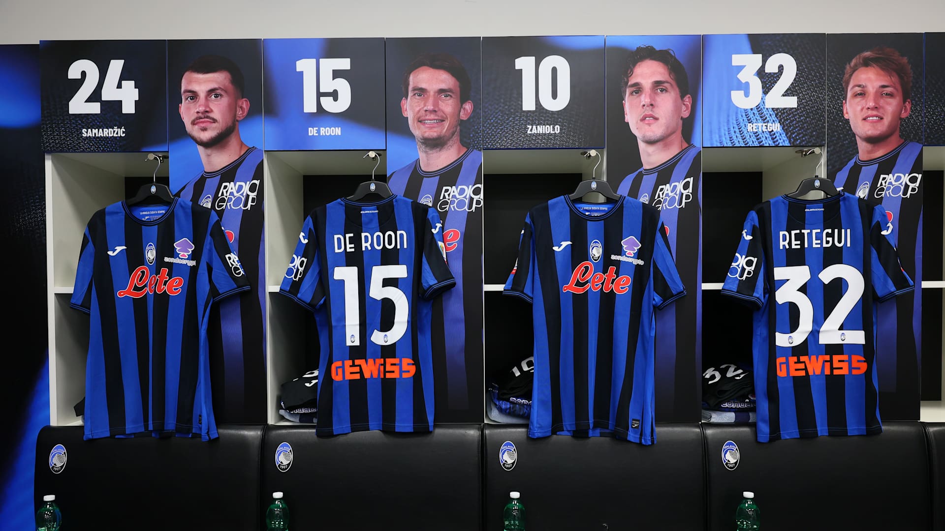 Atalanta v Cesena: the line-ups | Atalanta
