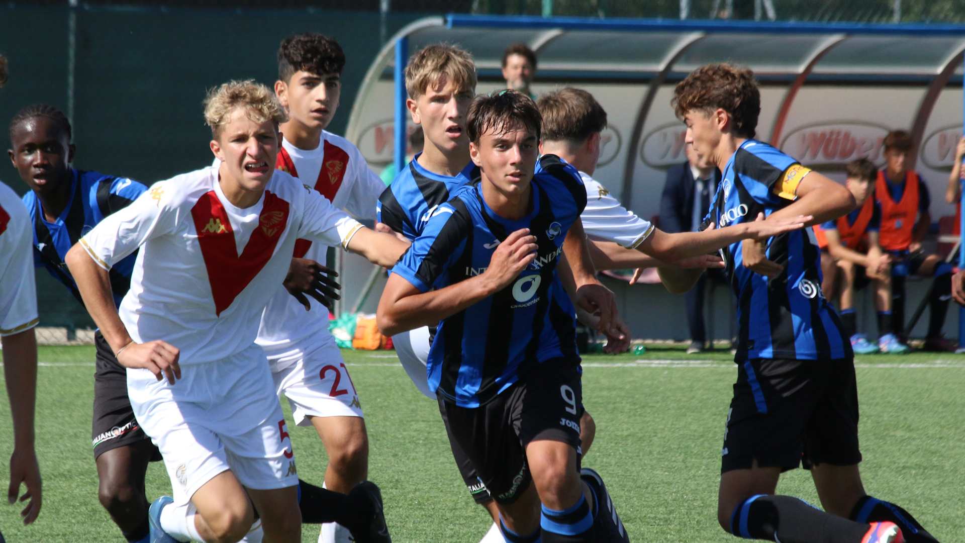Academy: fixtures at the weekend (20/10/2024) | Atalanta