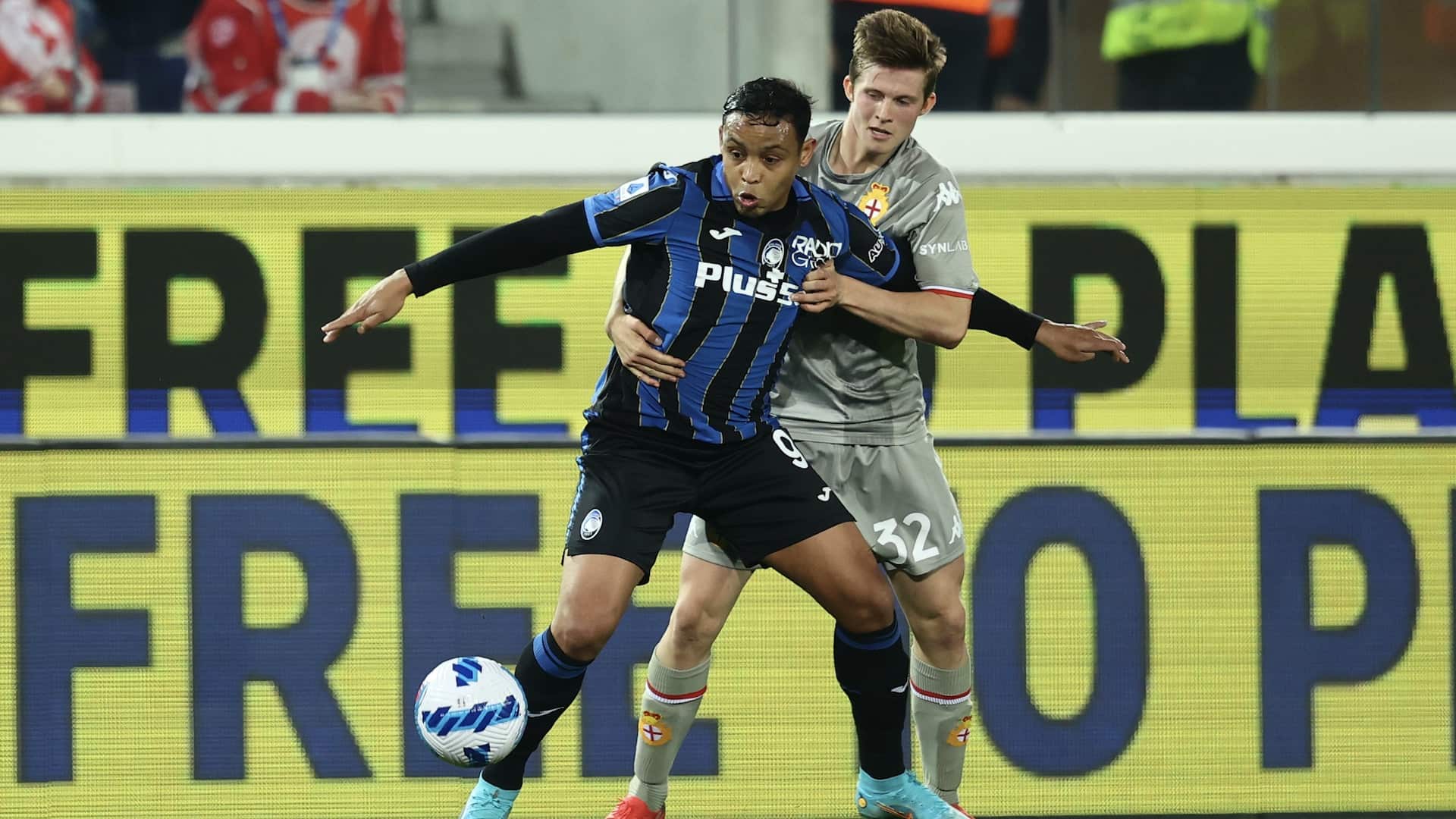 Atalanta 0-0 Genoa | Atalanta