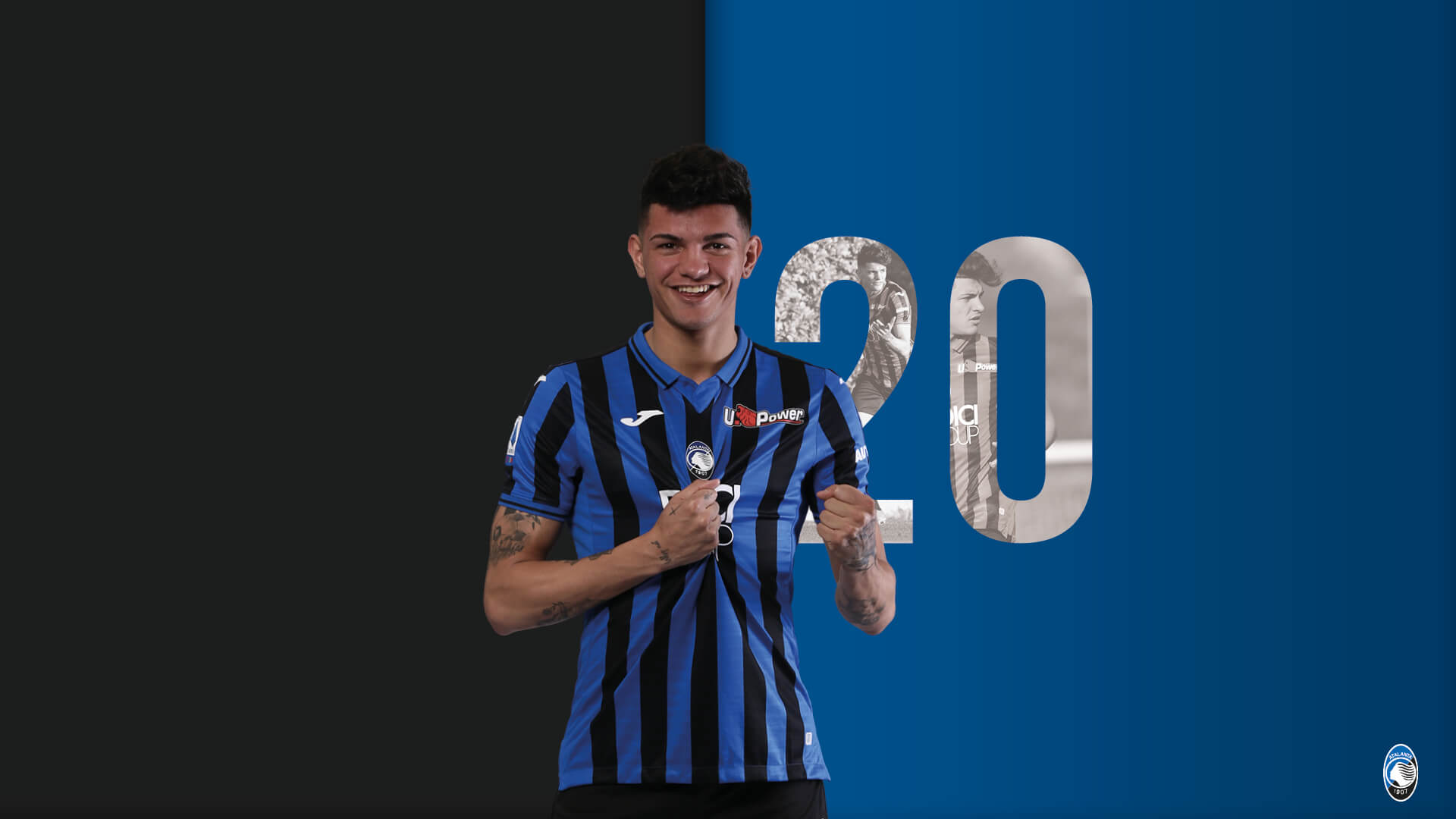 Happy birthday to Raoul Bellanova | Atalanta