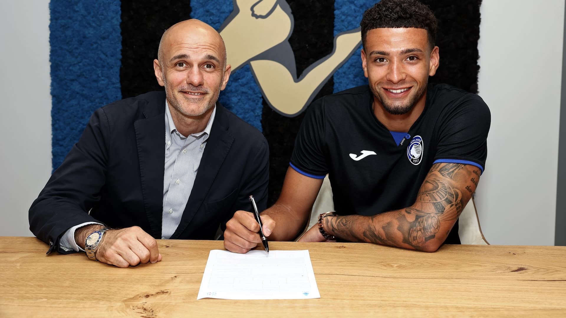 Nuovo innesto in difesa: Benjamin Godfrey è nerazzurro! | Atalanta