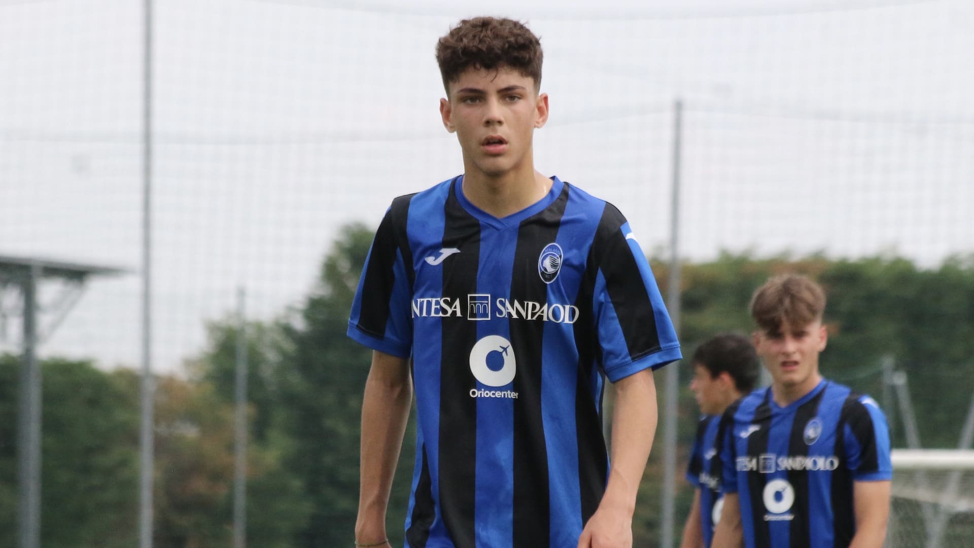Samuele Inacio convocato nell’Italia U15 | Atalanta