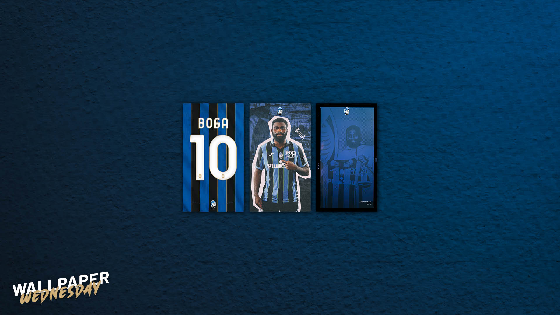 I wallpaper di Boga | Atalanta
