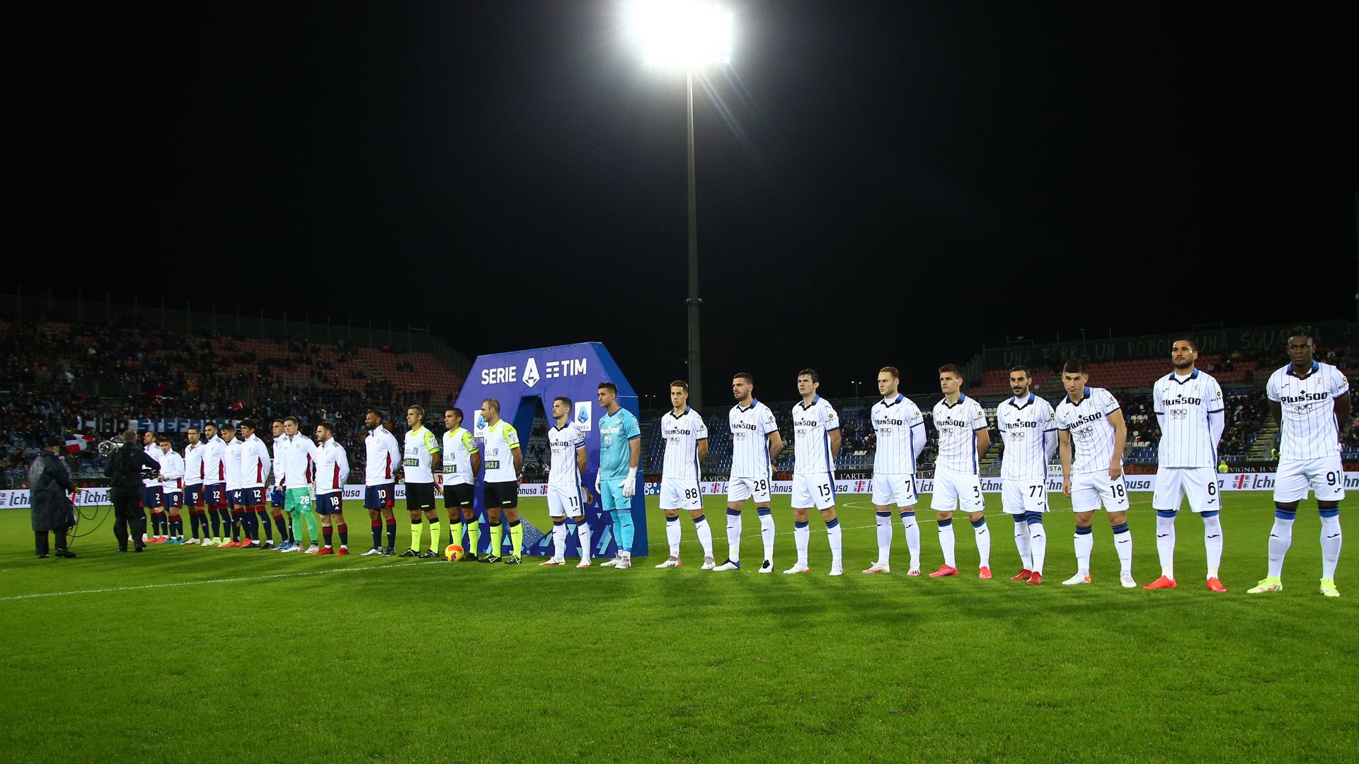 3 facts about Cagliari v Atalanta | Atalanta