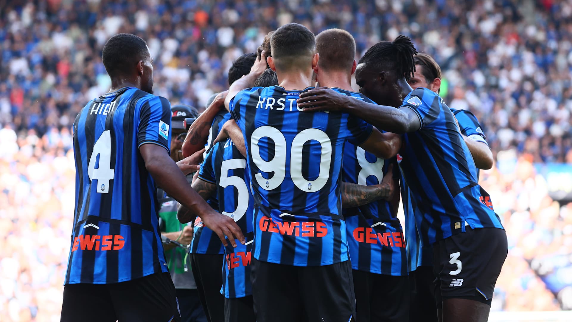 Atalanta representatives on international duty: November 2025 | Atalanta