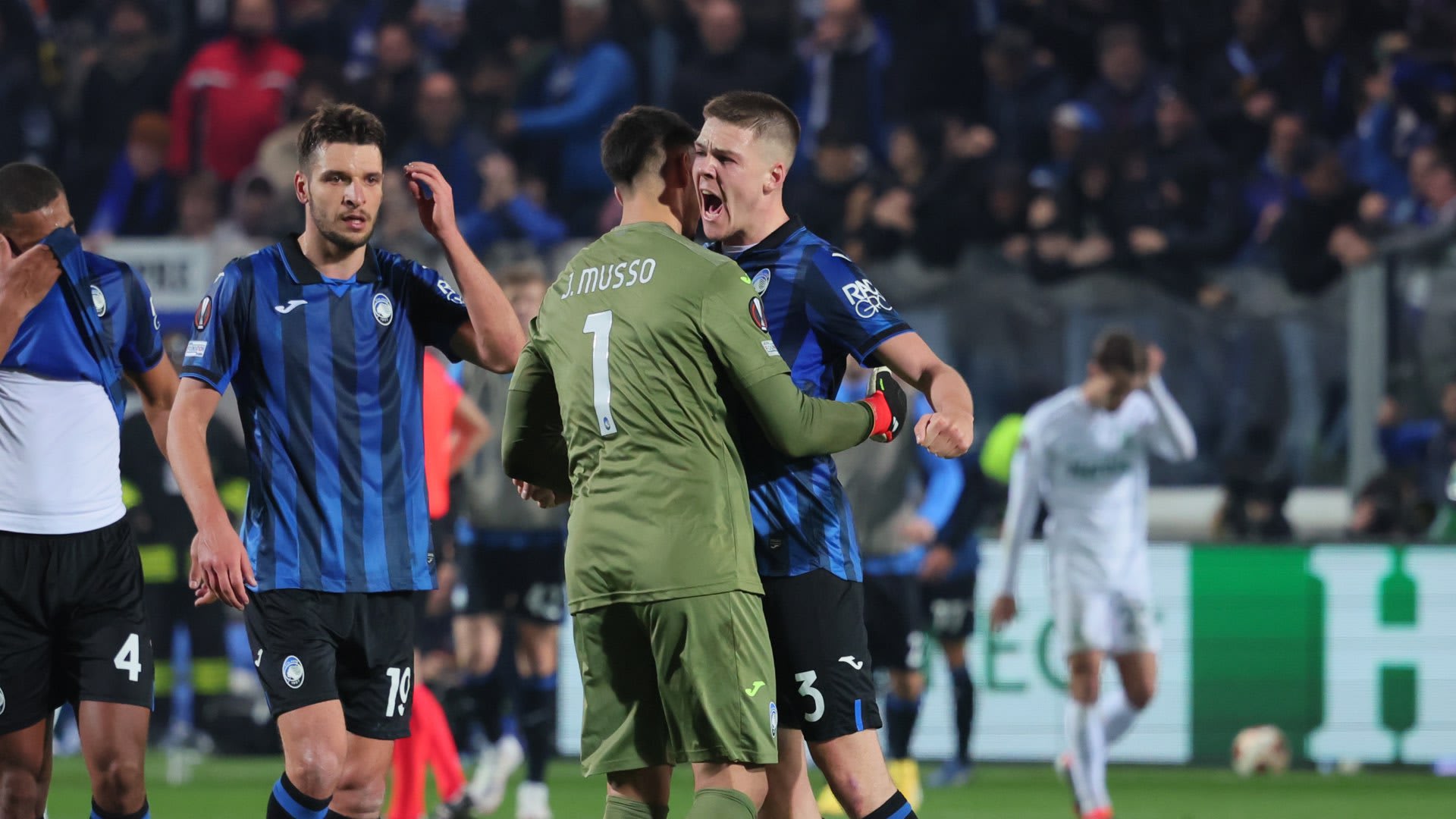 Our fixtures in April | Atalanta