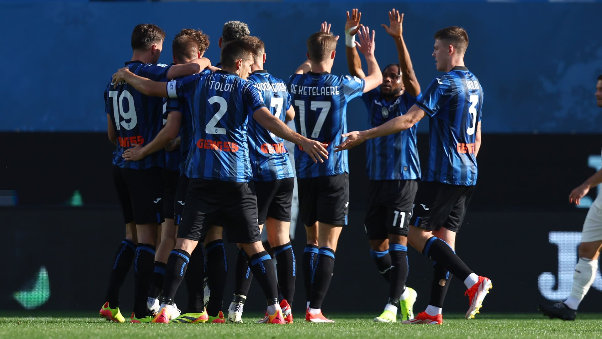 The 2023-2024 Serie A in stats | Atalanta