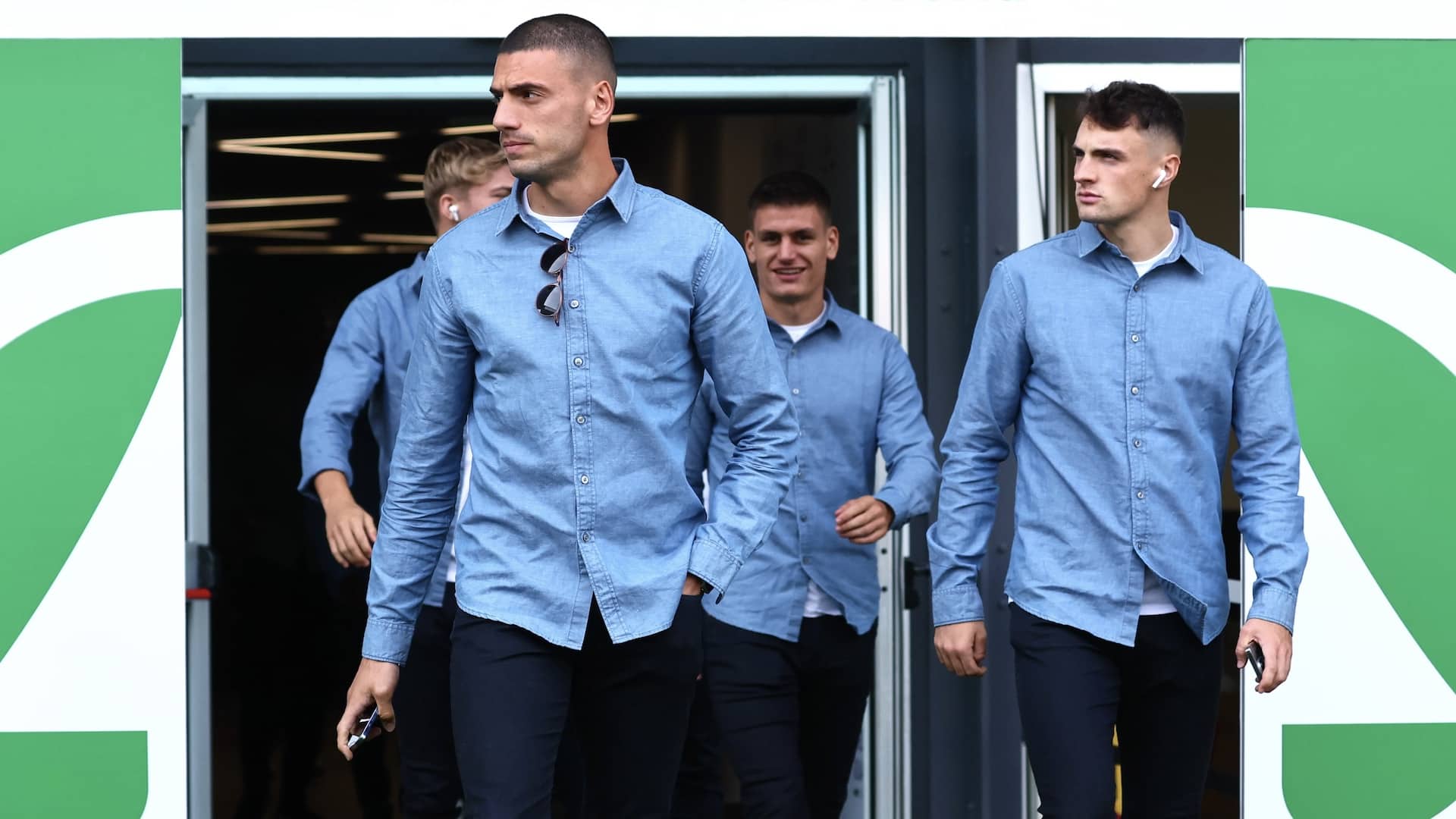 Udinese v Atalanta: line-ups | Atalanta