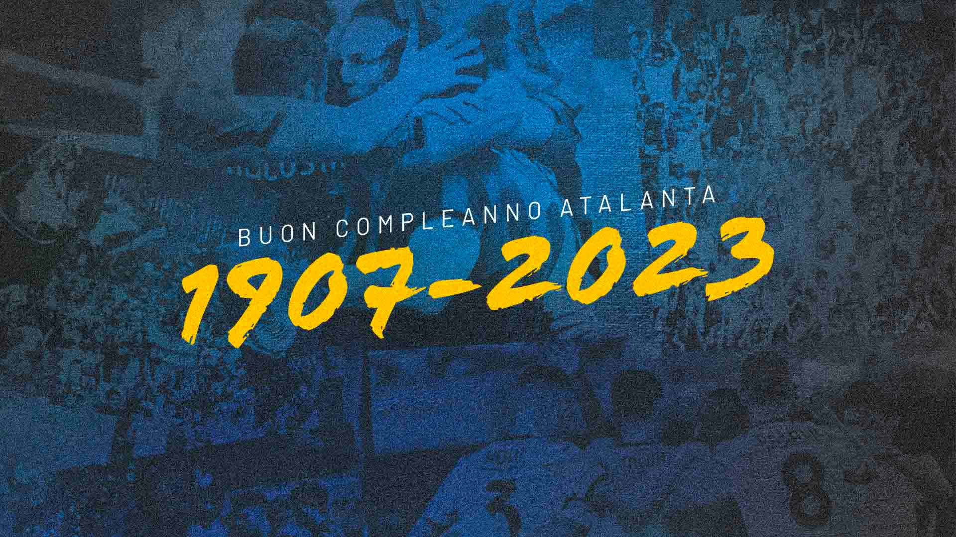 17/10/2023: Happy 116th Birthday, Atalanta! | Atalanta