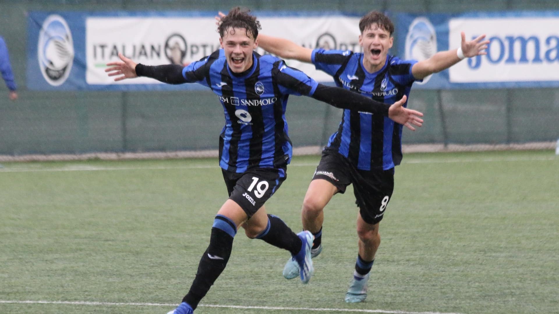 U18s: 3-2 win over Milan in the late match | Atalanta