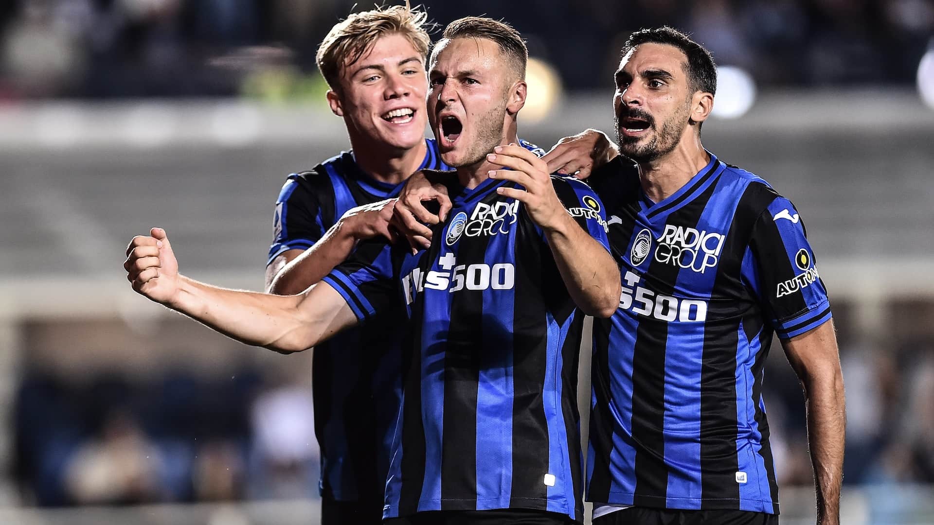 Atalanta 3-1 Torino | Atalanta