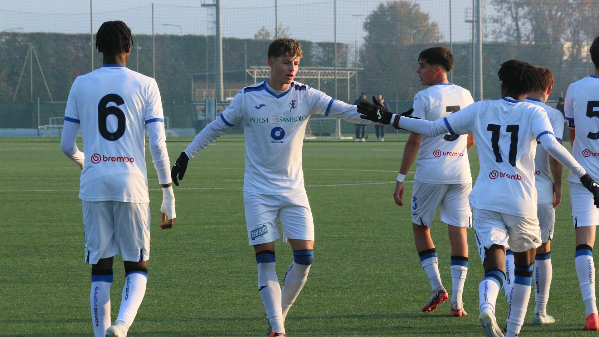 Academy: fixtures at the weekend (08/12/2024) | Atalanta