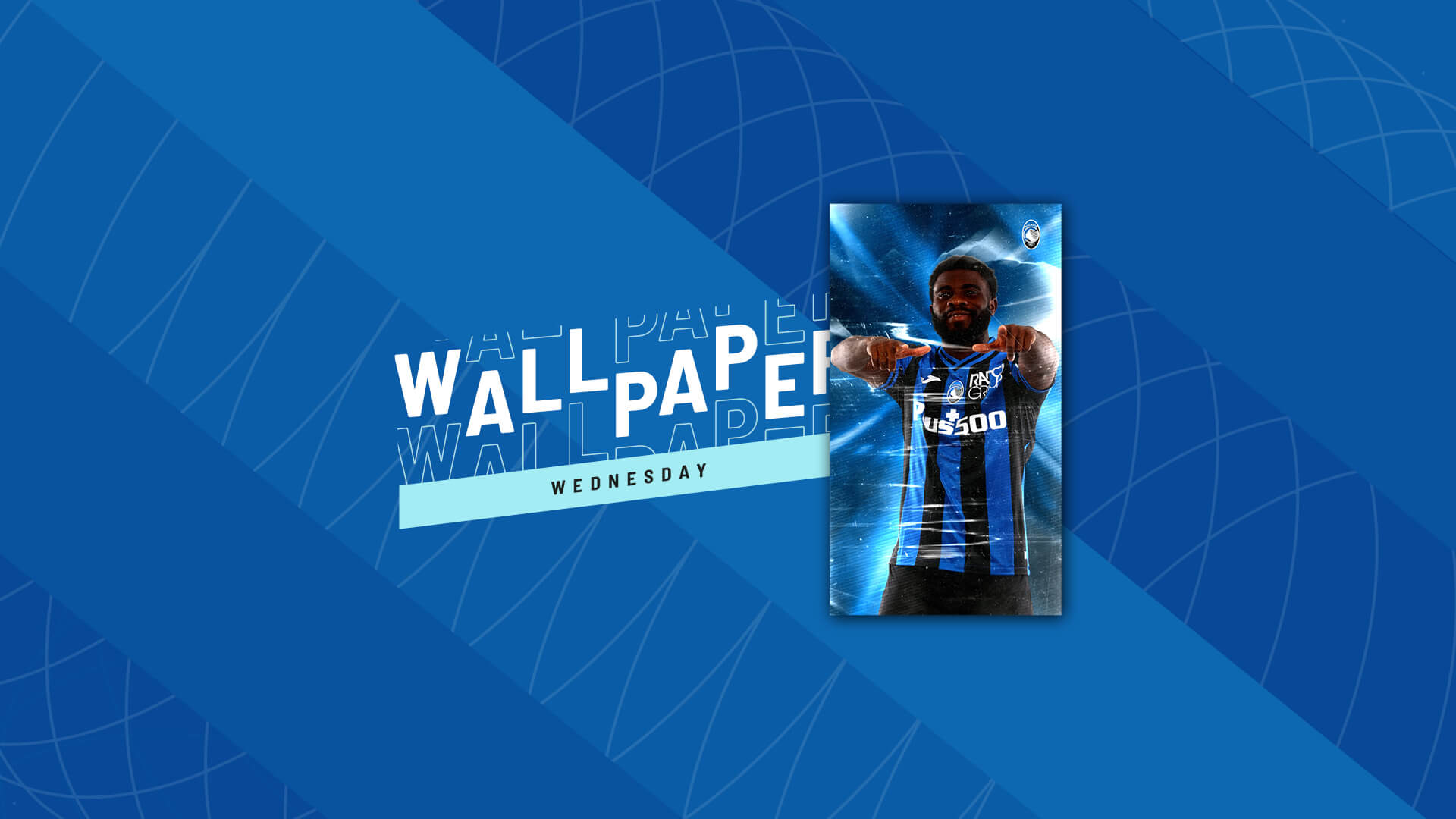 Jérémie Wallpaper | Atalanta