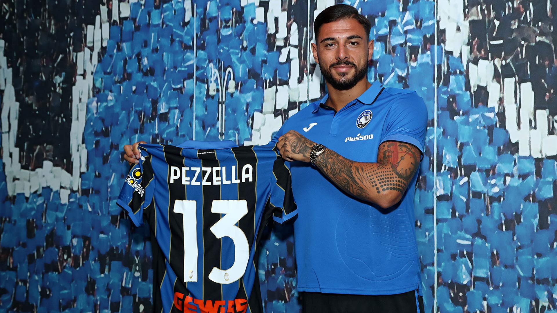 Le prime dichiarazioni di Giuseppe Pezzella | Atalanta