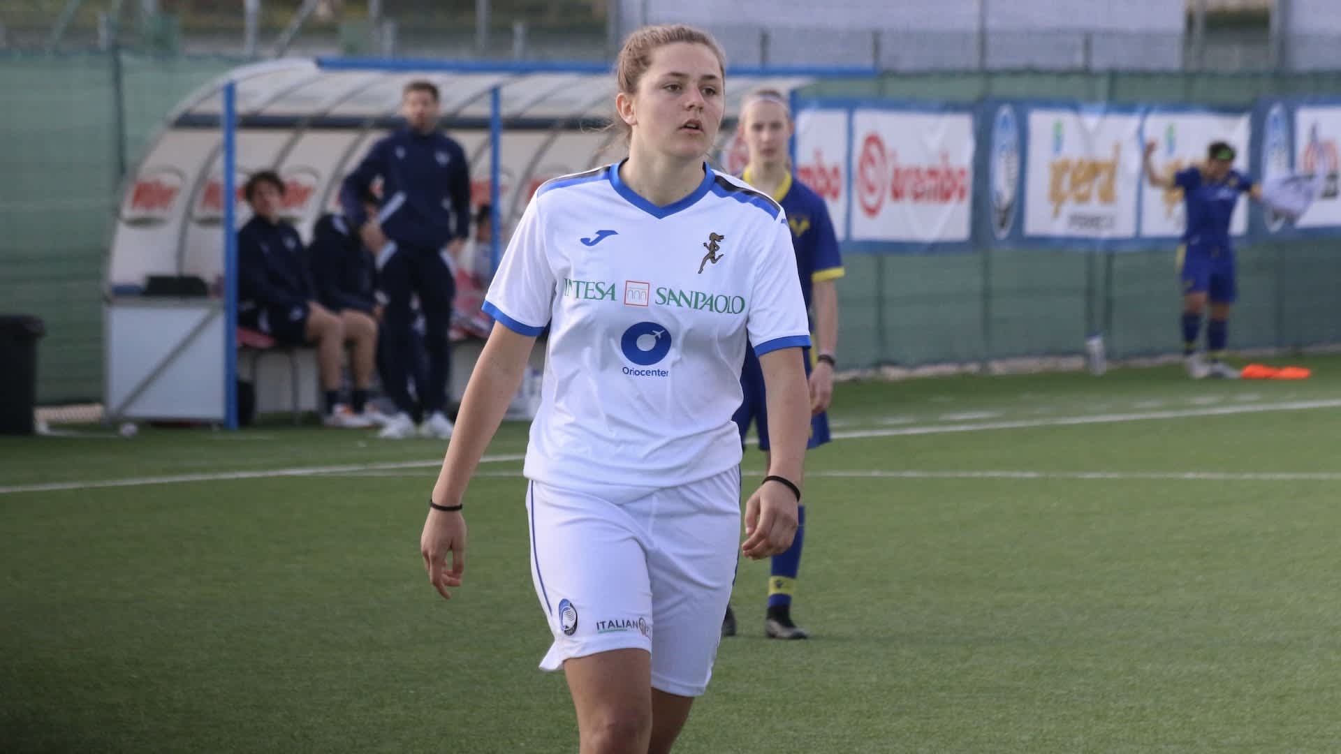 Alice Bertola convocata nell’Italia U16 femminile | Atalanta
