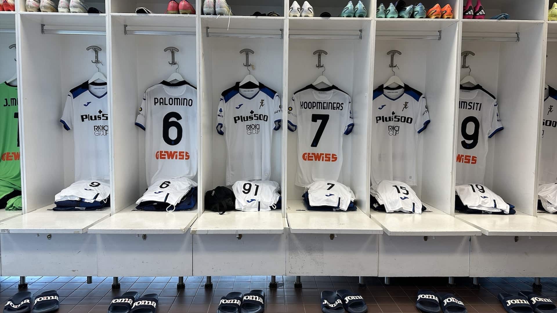 Fiorentina-Atalanta: line-ups | Atalanta