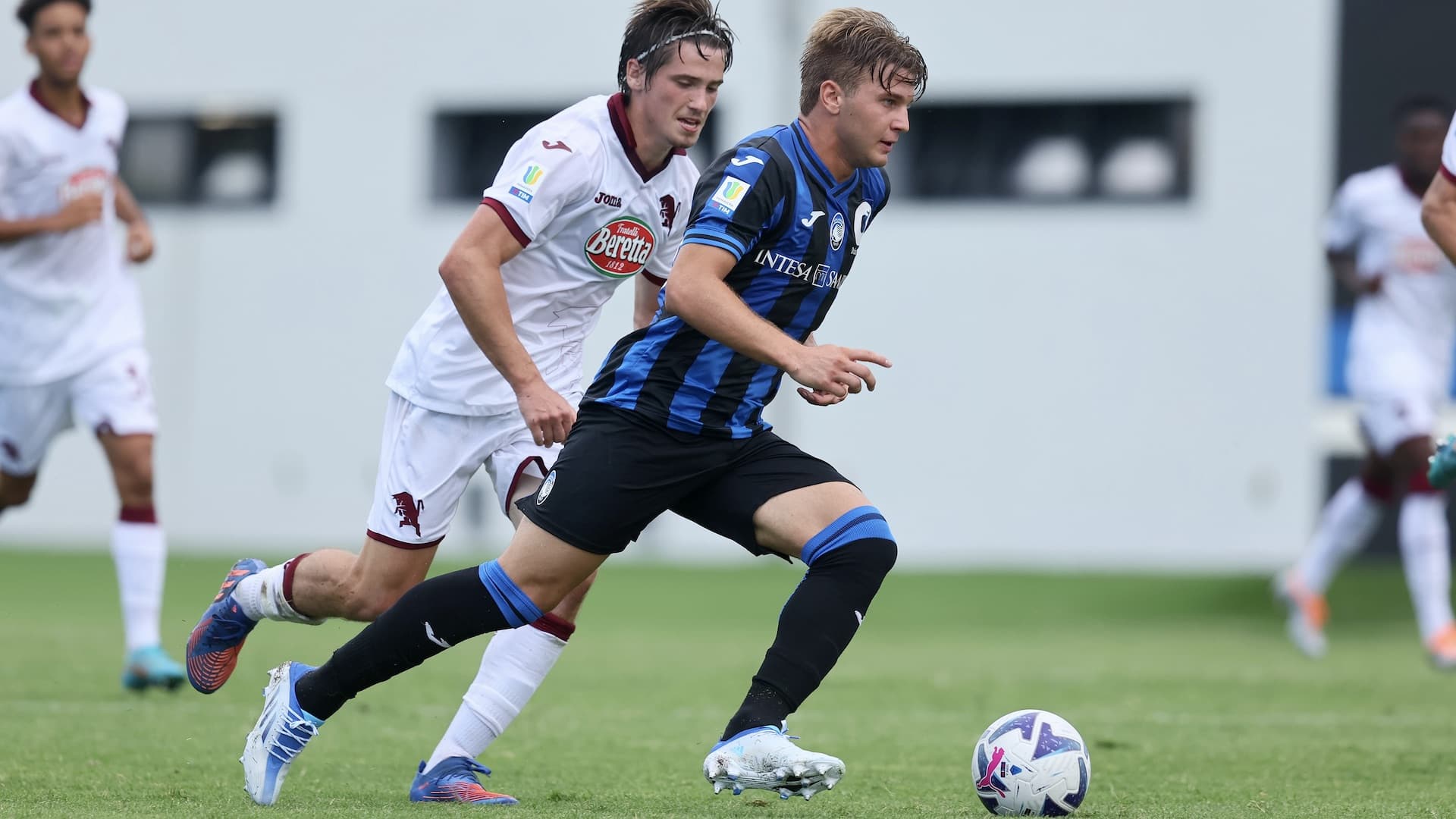 Primavera: next 15/12 friendly with Torino | Atalanta