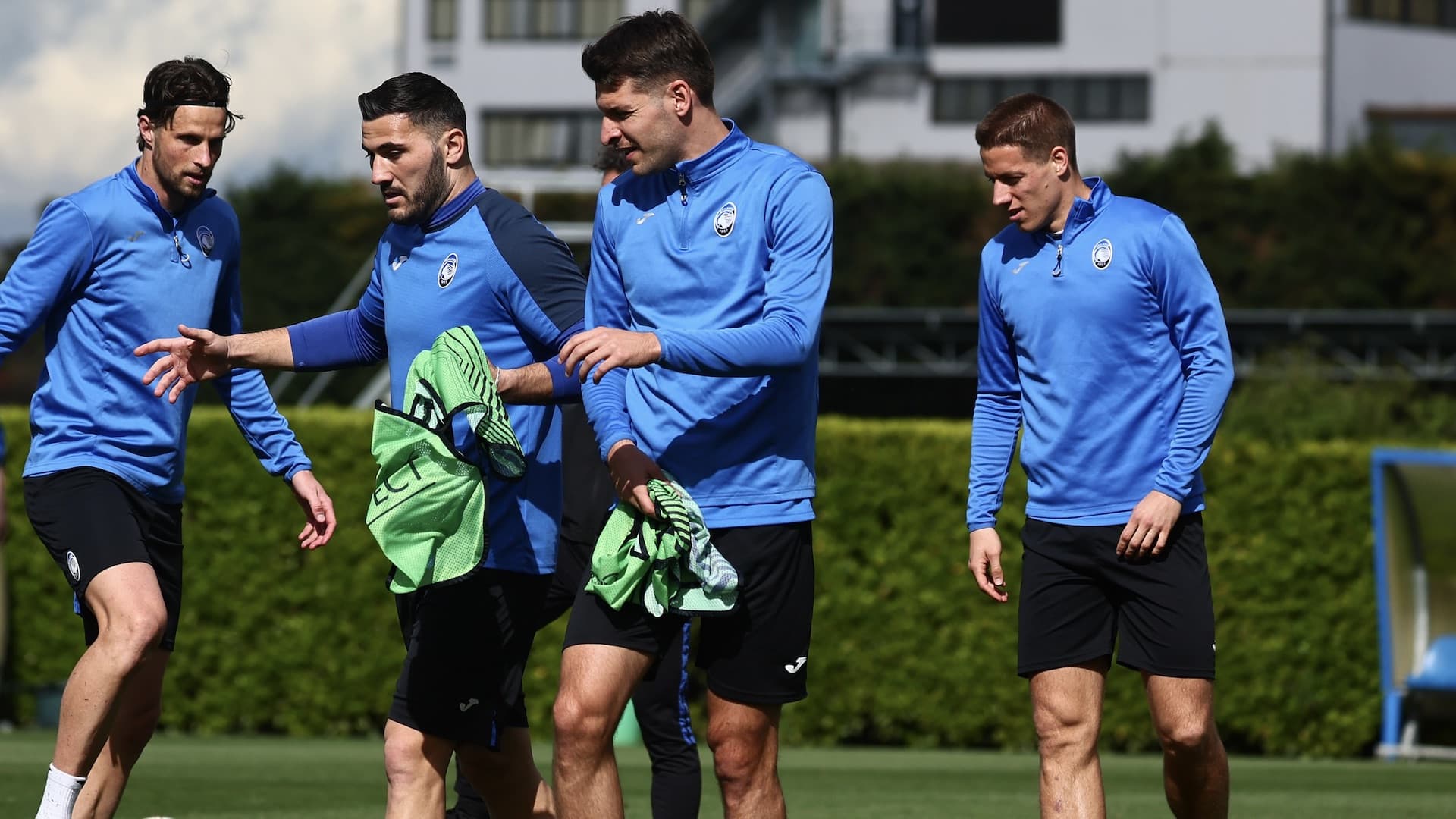 UEL Semi-final 1st leg Olympique Marseille v Atalanta: our squad list ...