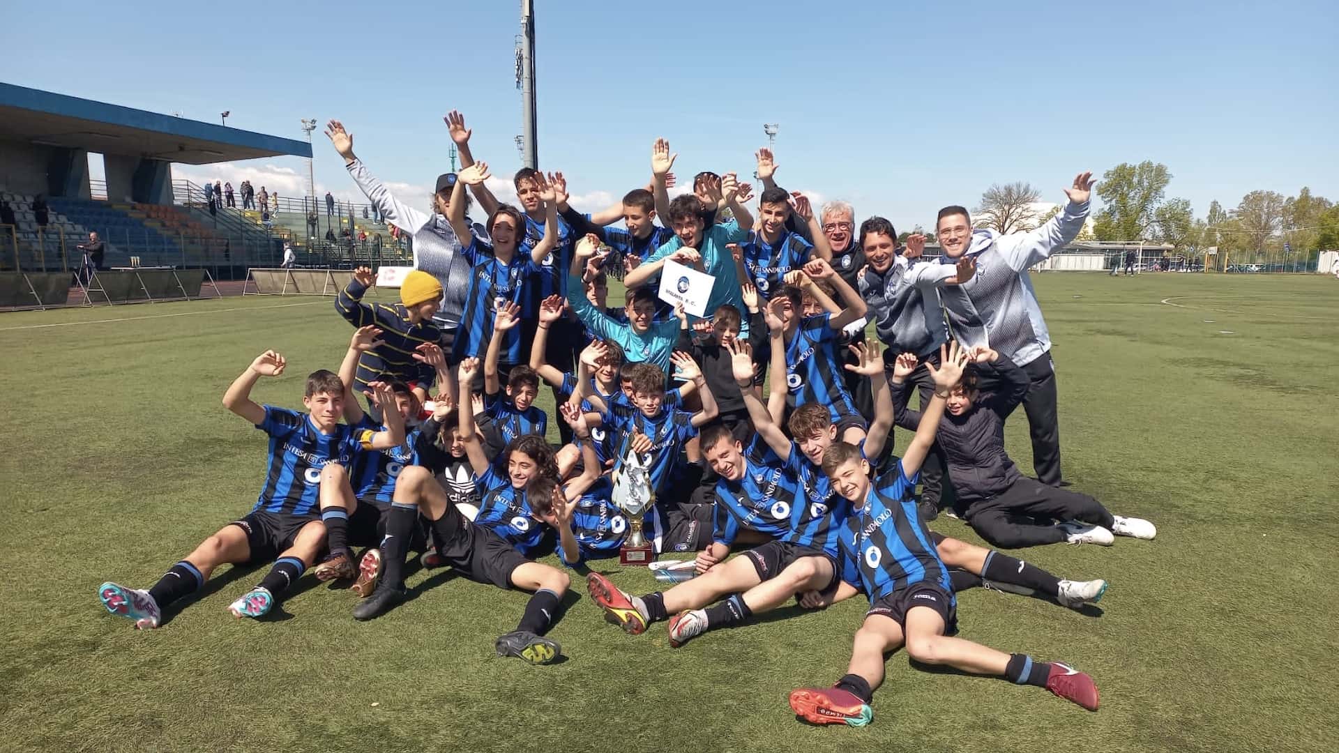 Academy: the outcomes of the Easter Tournaments | Atalanta