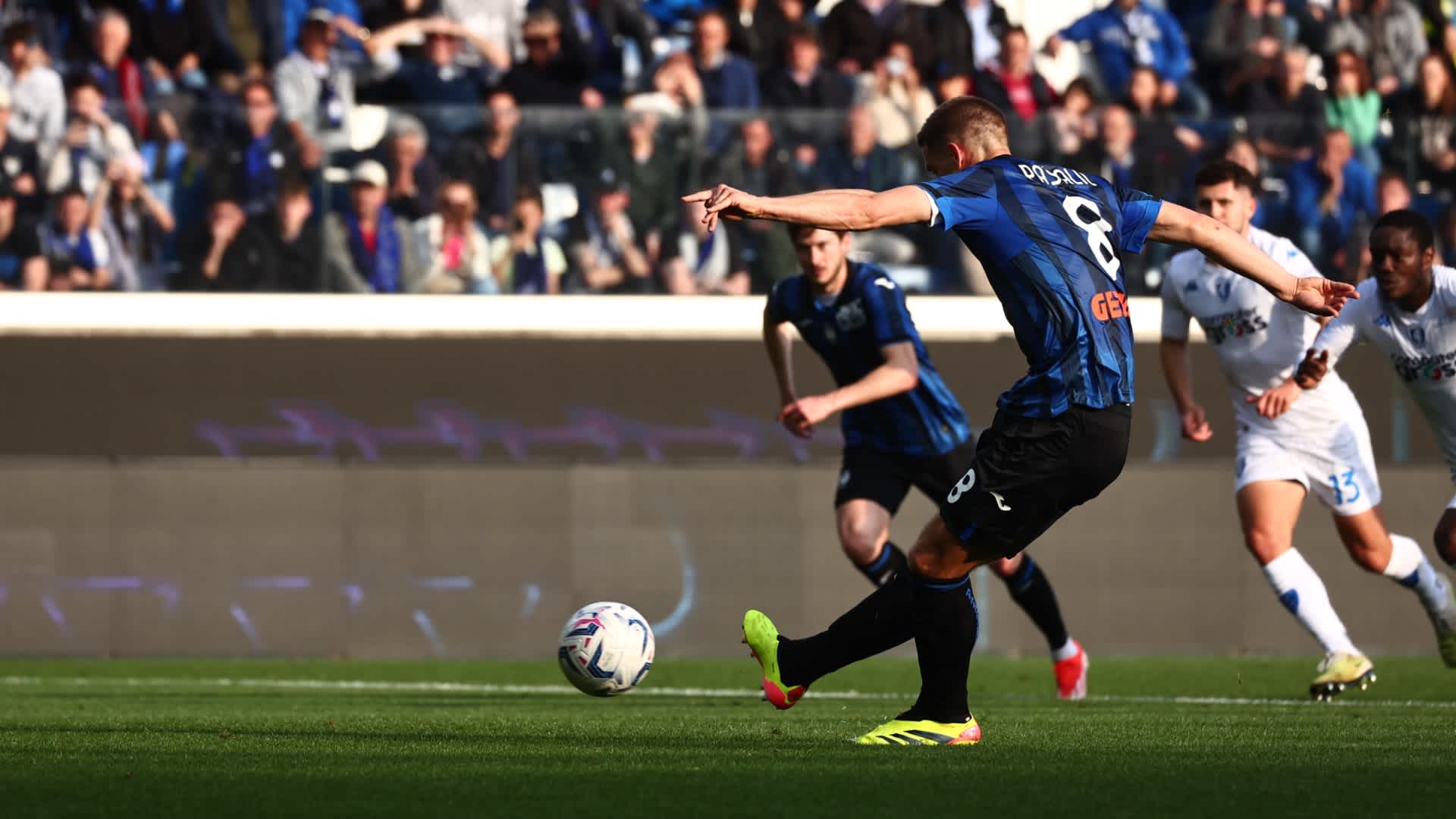 Atalanta-Empoli 2-0, gol e highlights | Atalanta