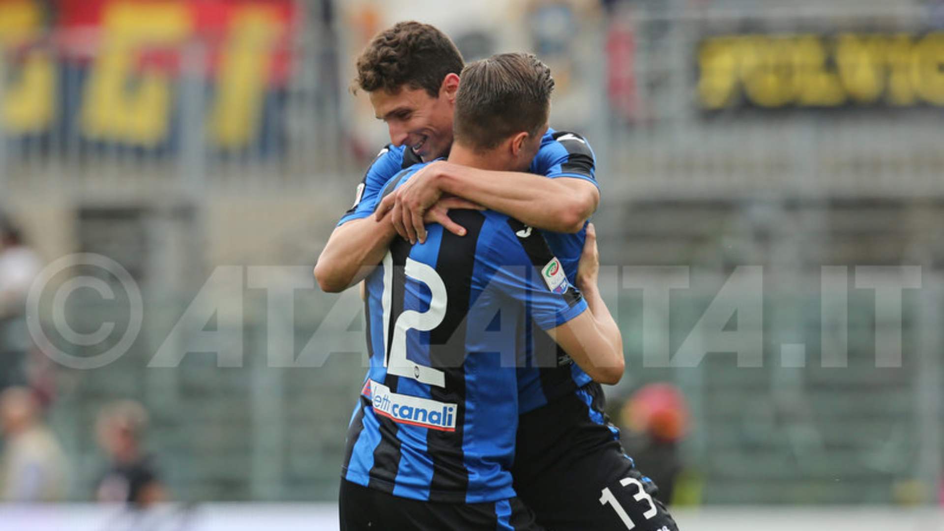 Atalanta-Genoa, la photogallery | Atalanta