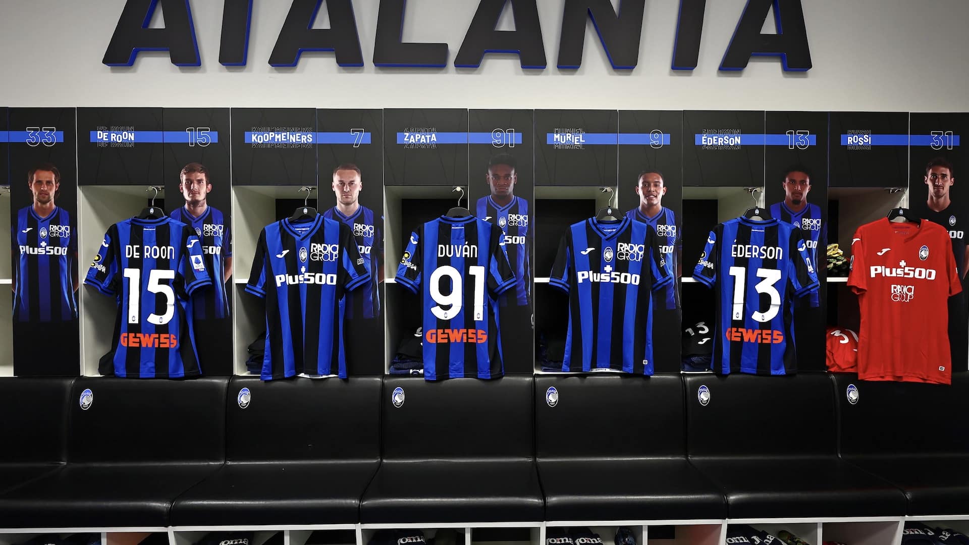 Atalanta vs. Roma: line-ups | Atalanta