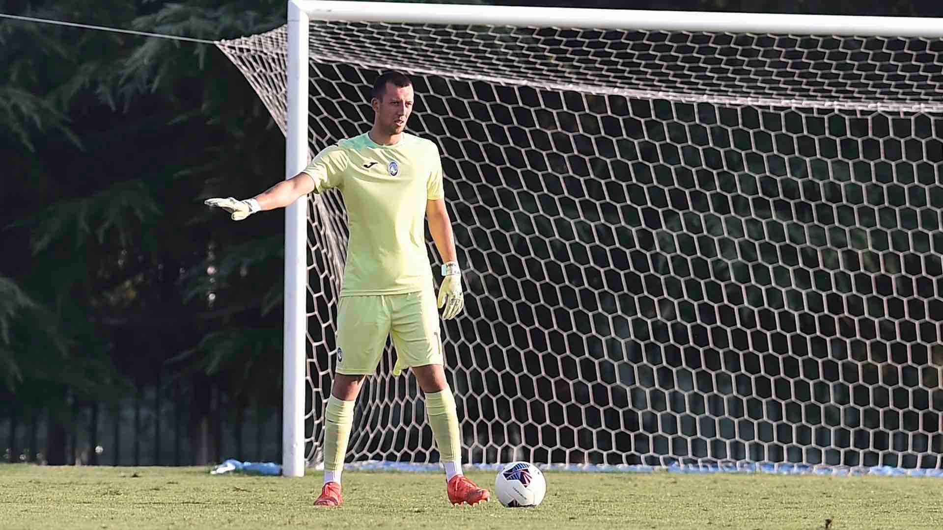 U23, Jacopo Sassi al Modena | U23, Jacopo Sassi al Modena | Atalanta
