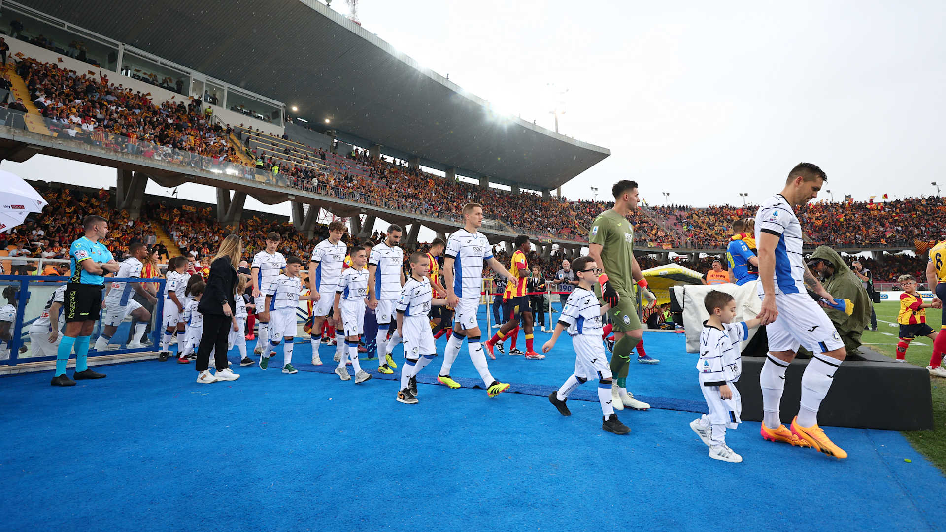Lecce v Atalanta: the brainteaser | Atalanta