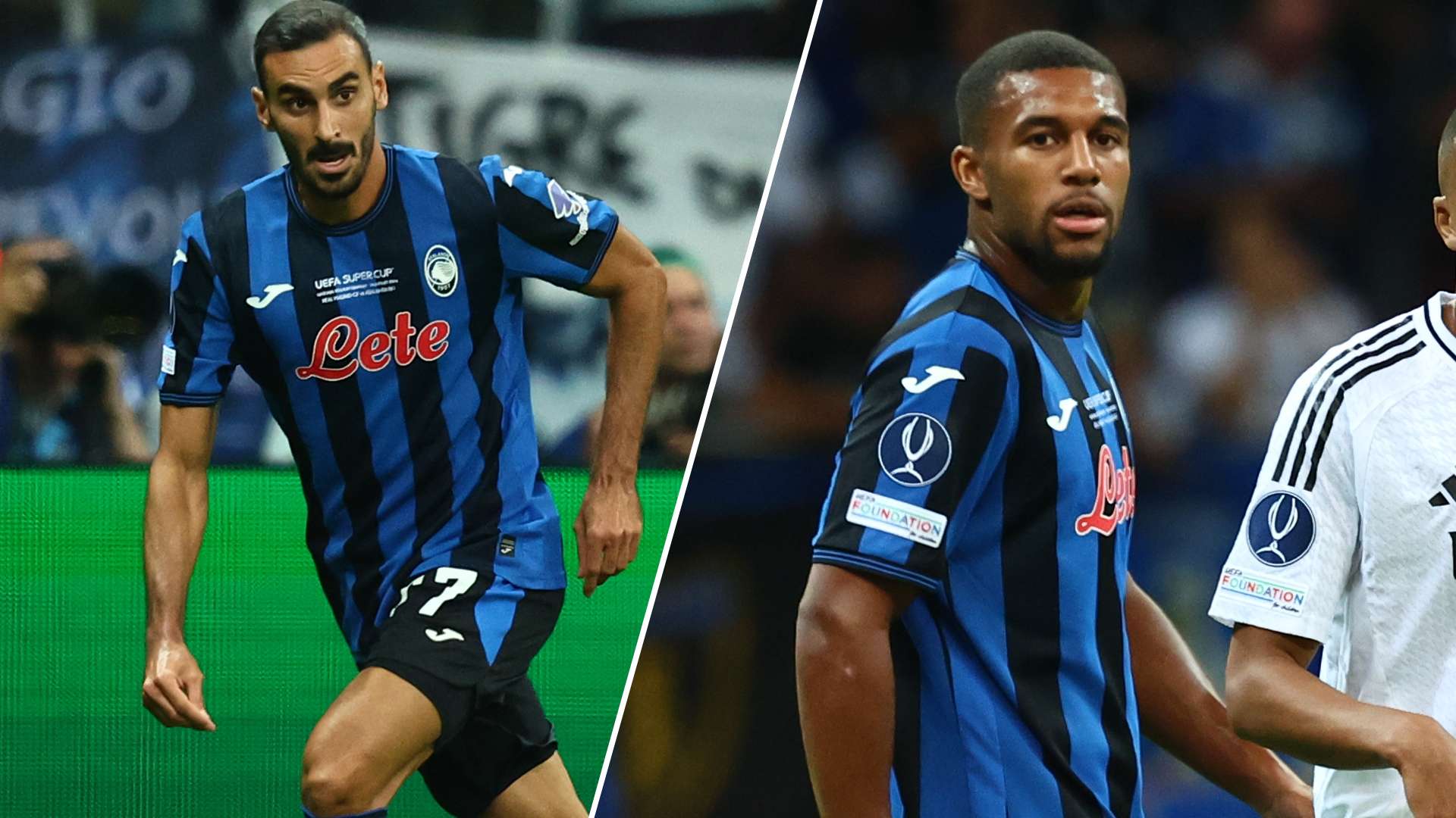 Supercoppa europea 2024, Le dichiarazioni post partita a Zappacosta e ...