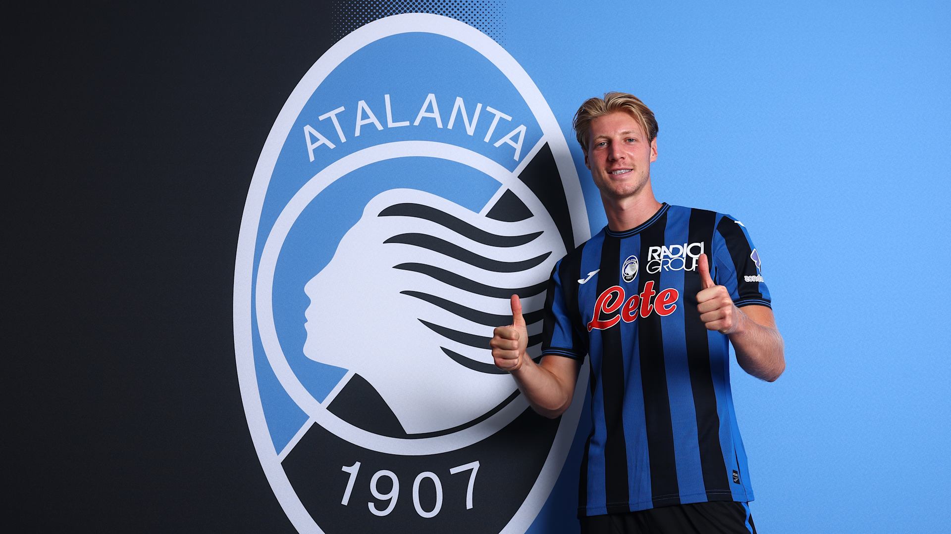 Eccolo! Benvenuto Marco Brescianini! | Atalanta