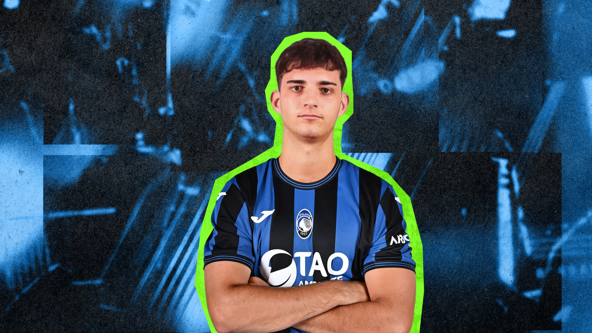 U23, benvenuto Albert Navarro | Atalanta